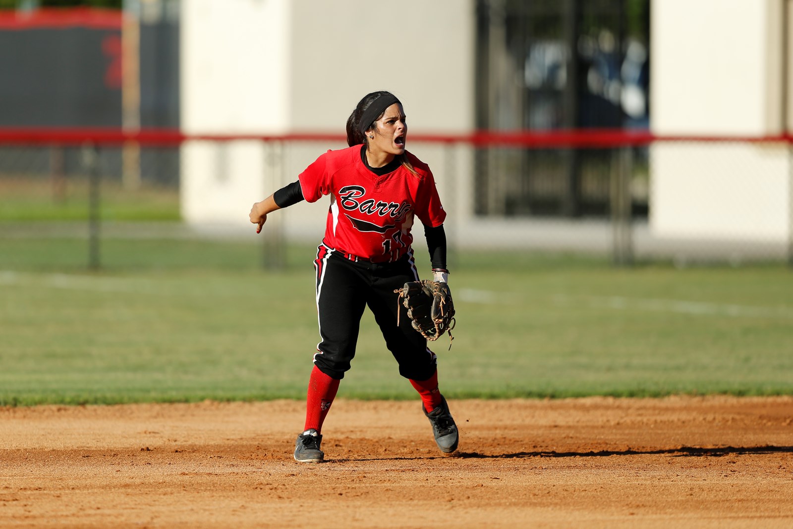 Kelly Martinez - Softball - Barry University Athletics