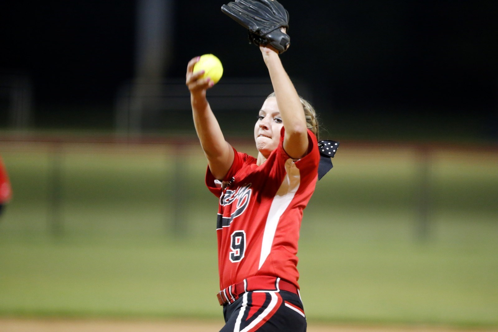 Haley Wiseman - Softball - Barry University Athletics