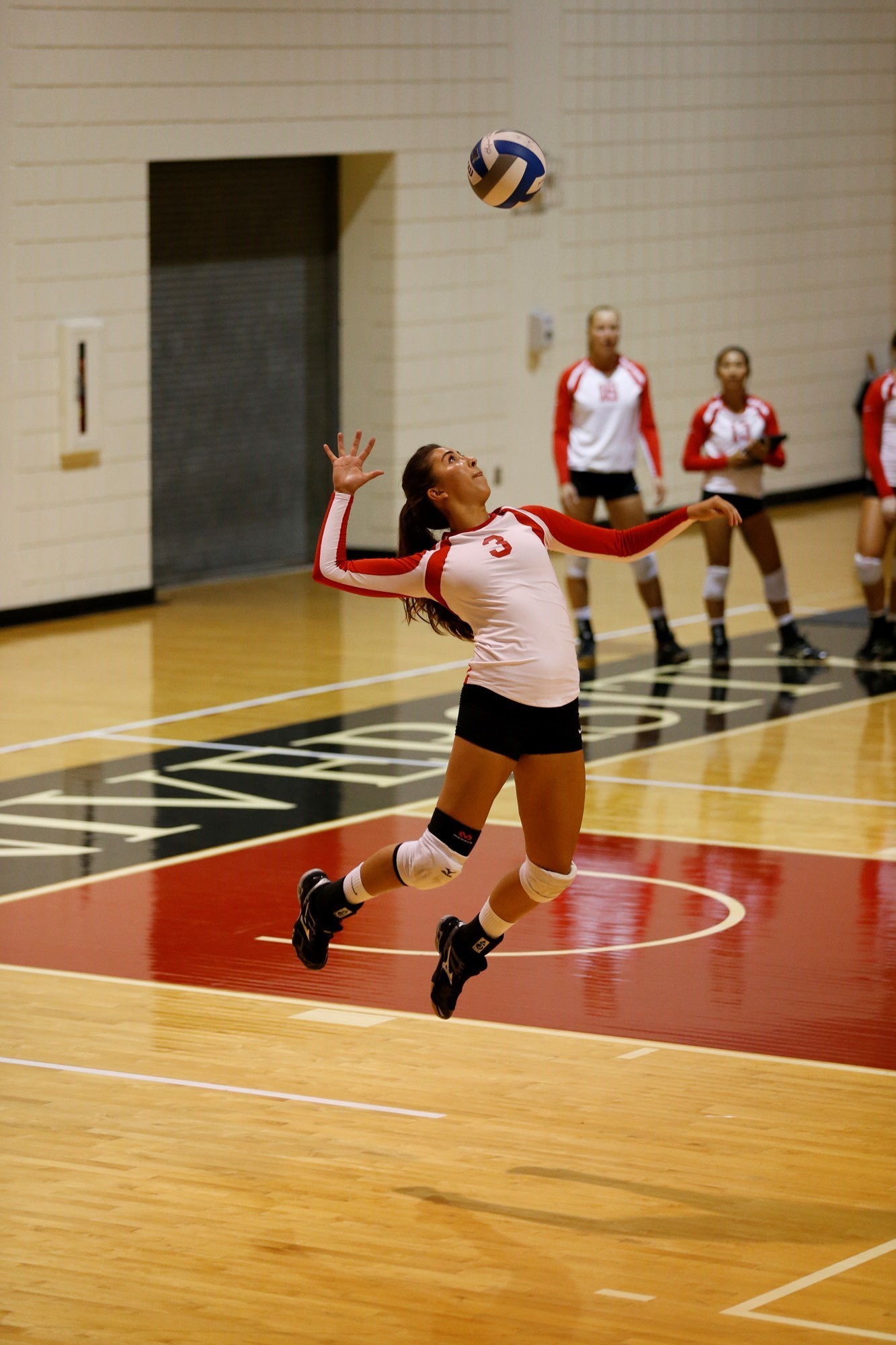 Jasmine Serna - Women's Volleyball - Barry University Athletics