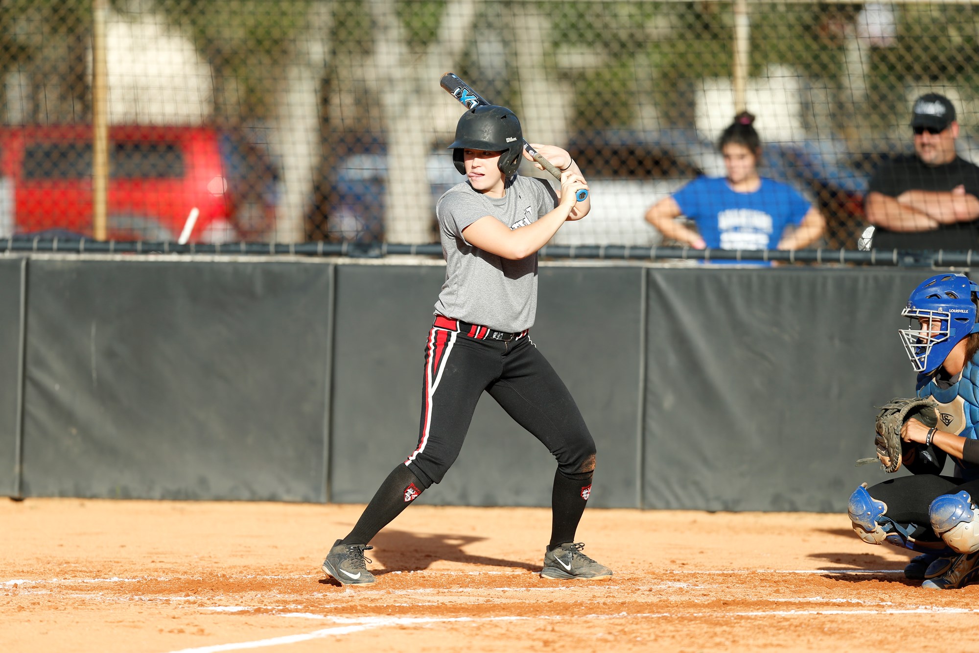 Hunter Mars - Softball - Barry University Athletics