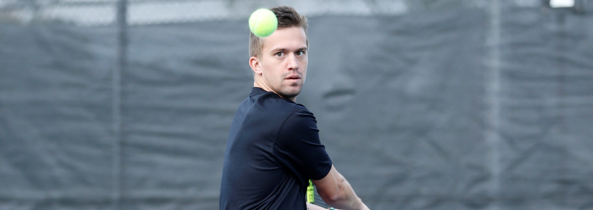Dominik Haider - Men's Tennis - Barry University Athletics