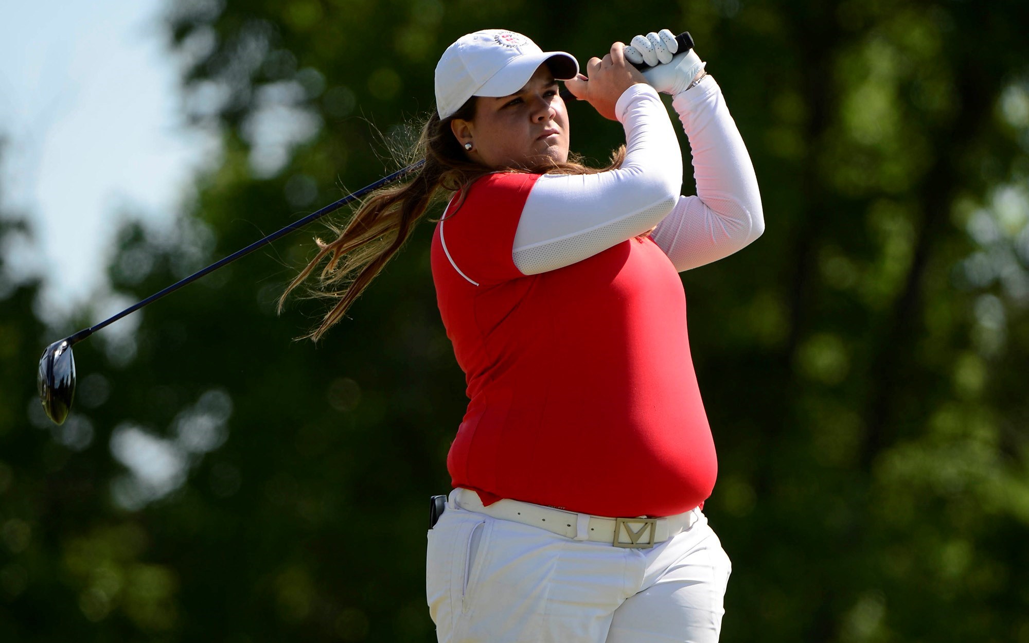 Nancy Vergara - Women's Golf - Barry University Athletics