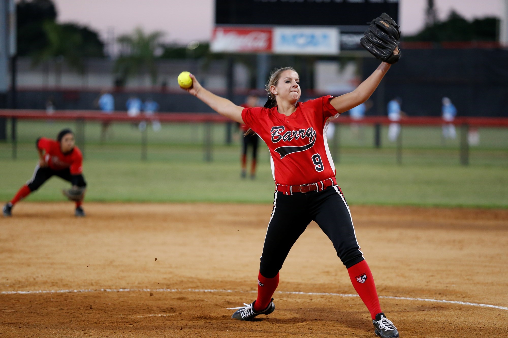 Haley Wiseman - Softball - Barry University Athletics