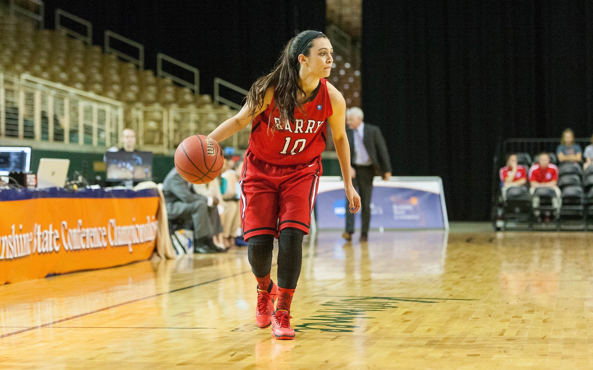 Jackie Perez - Women's Basketball - Barry University Athletics