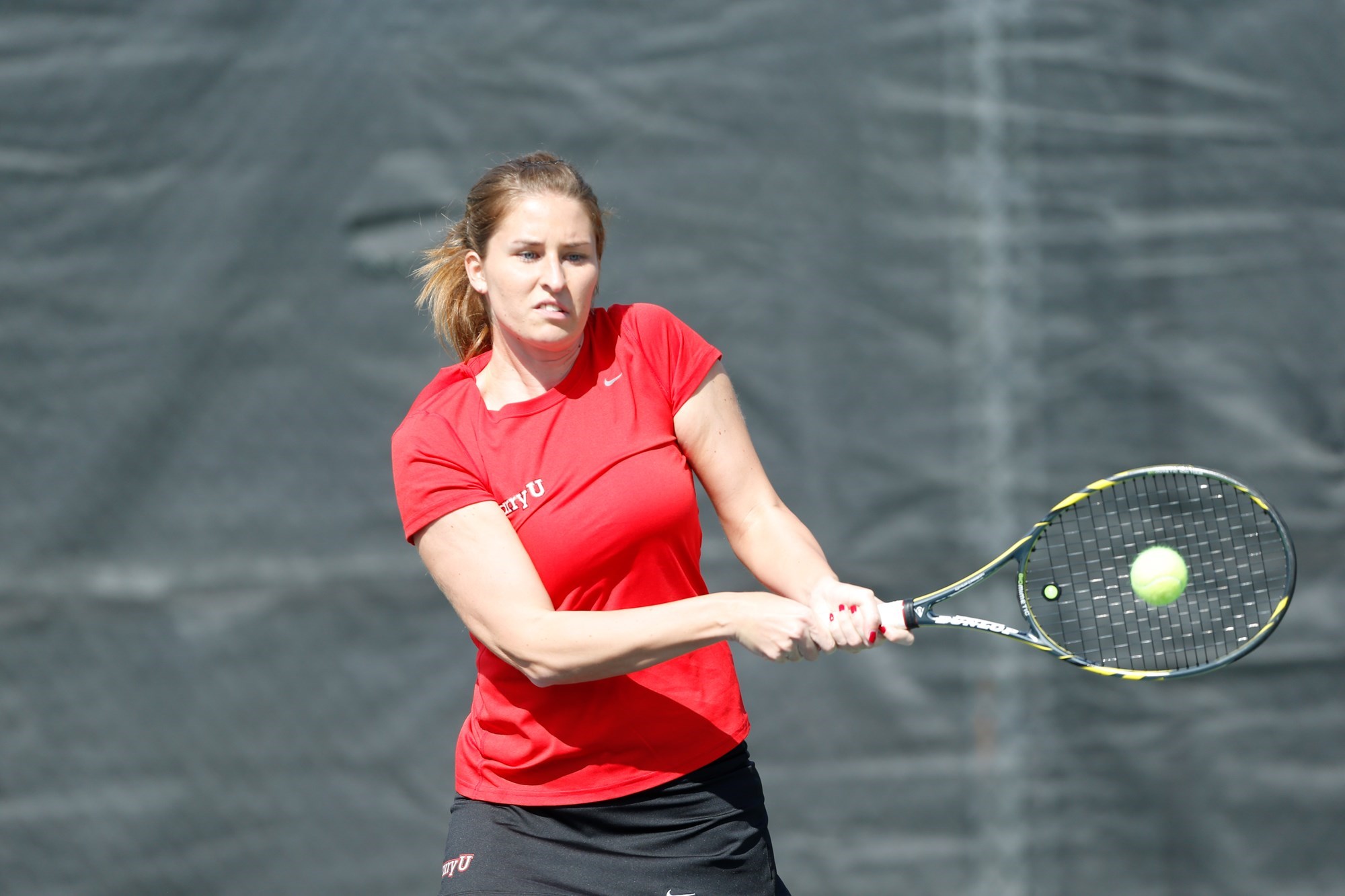 Linda Fritschken - Women's Tennis - Barry University Athletics