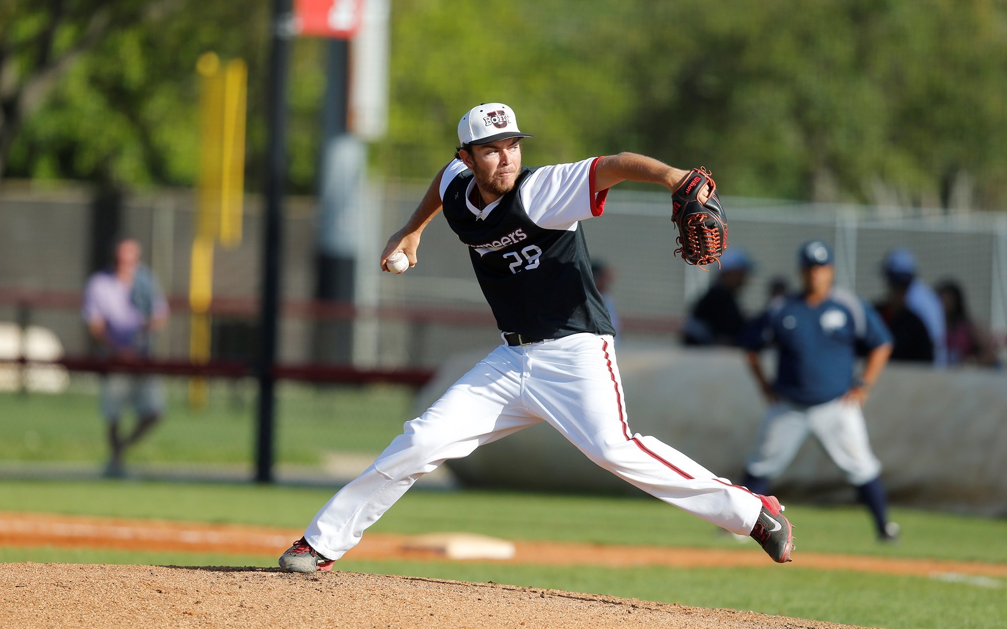 Billy Atkins - Baseball - Barry University Athletics