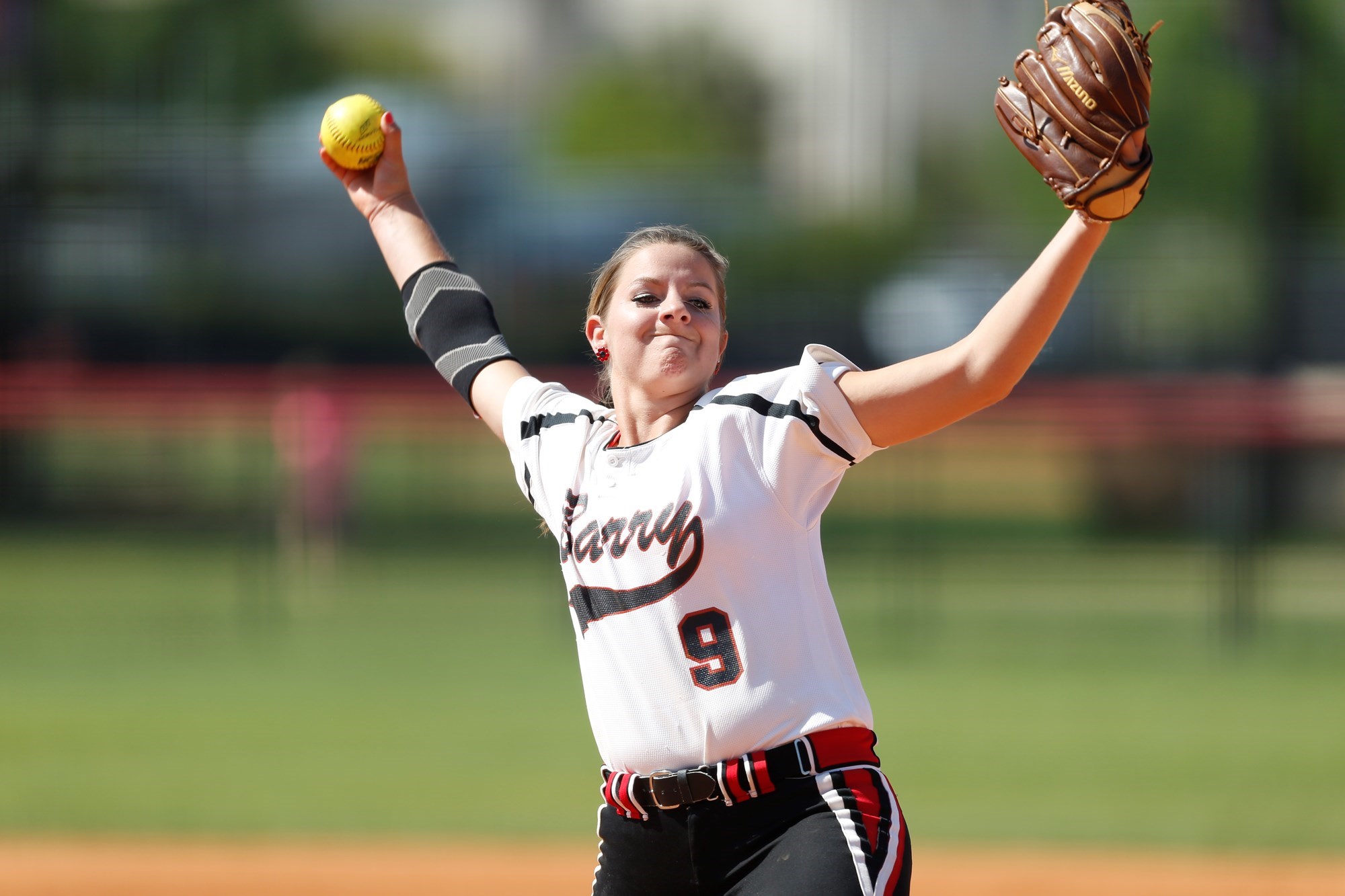 Haley Wiseman - Softball - Barry University Athletics