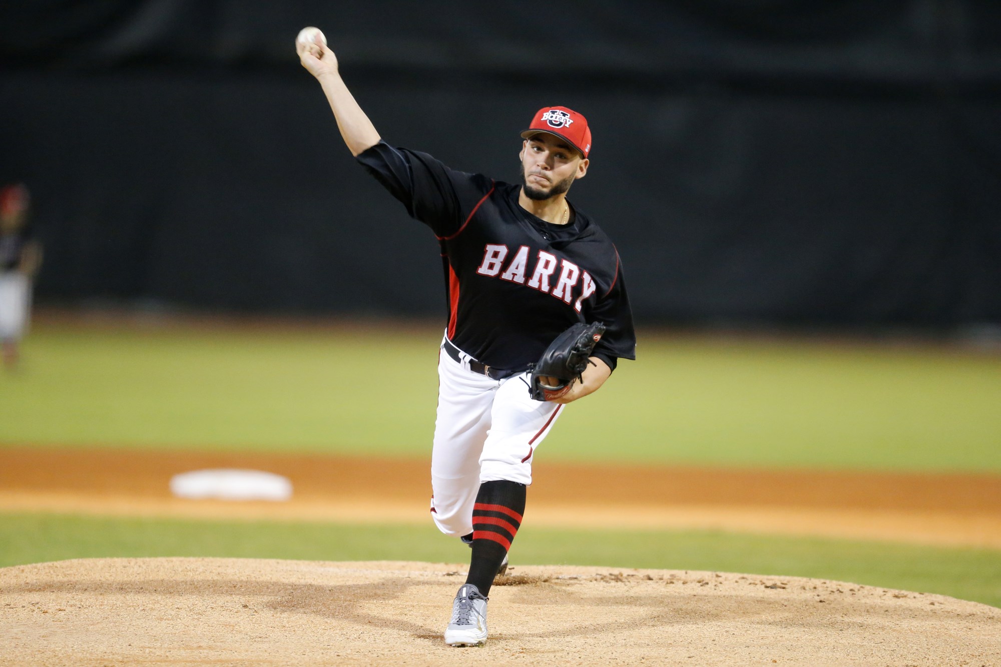 Adrian Benitez - Baseball - Barry University Athletics