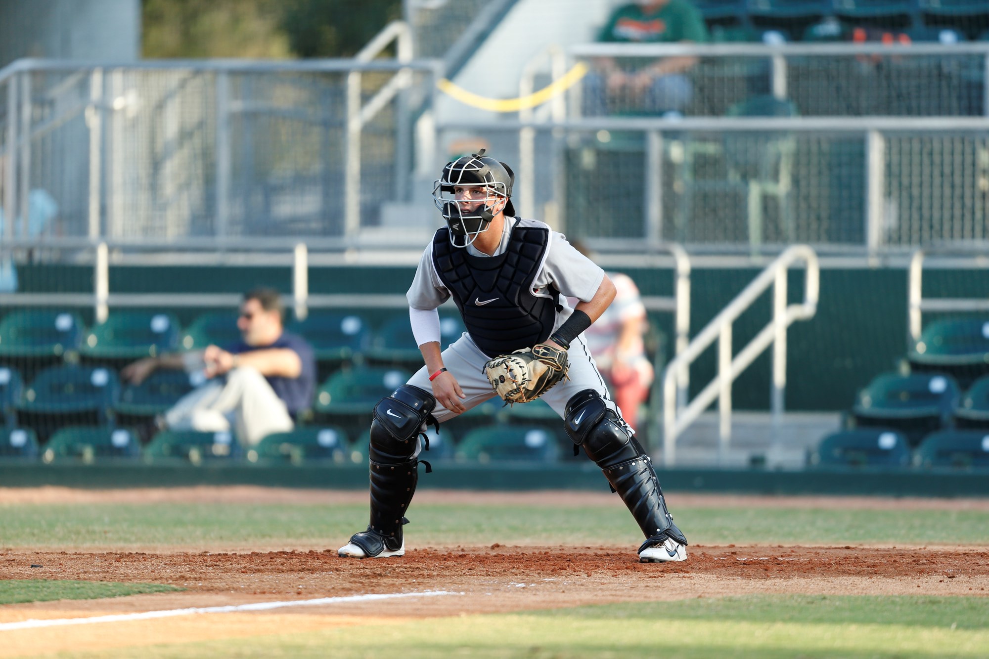 Greg Brodzinski - Baseball - Barry University Athletics