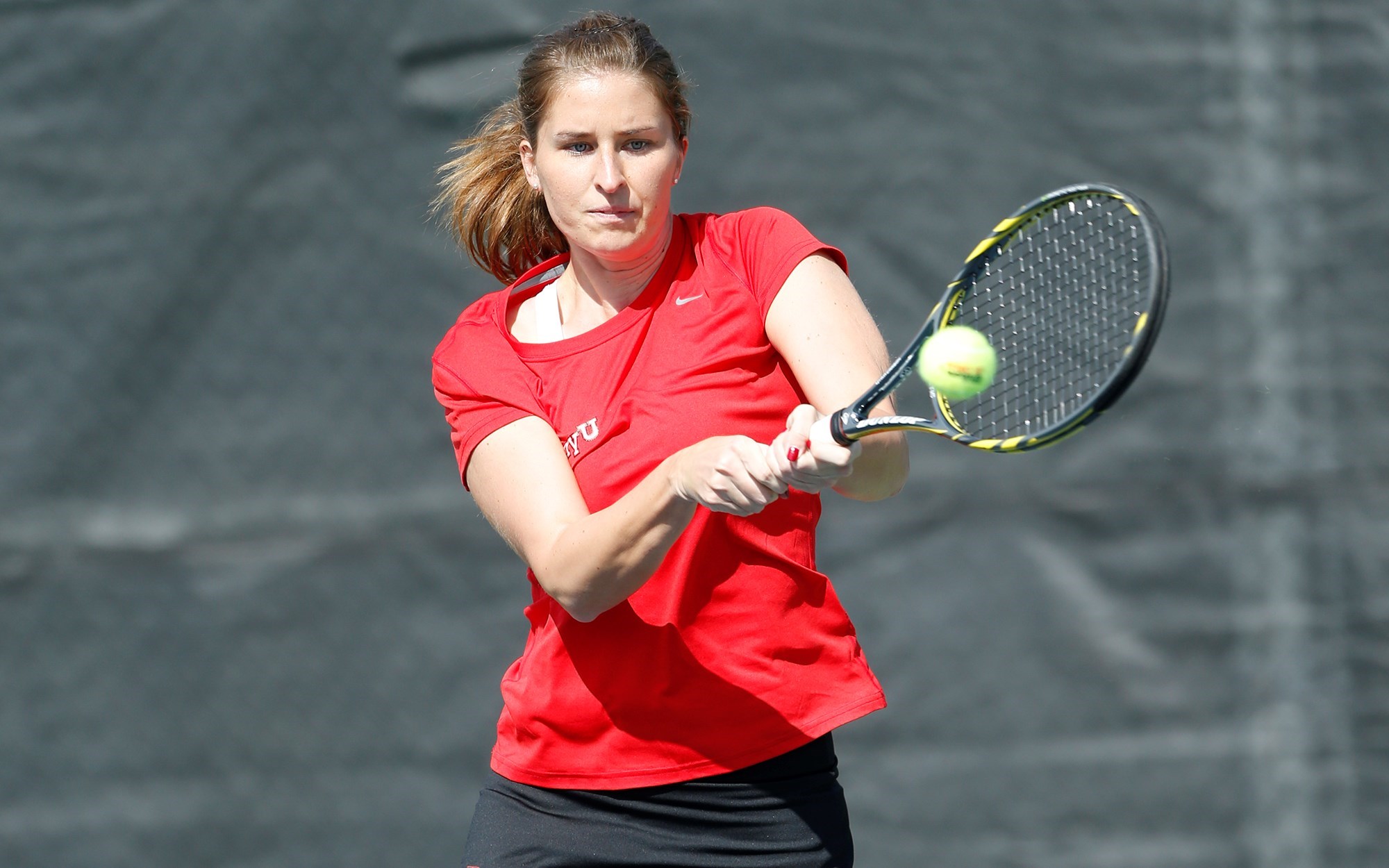 Linda Fritschken - Women's Tennis - Barry University Athletics