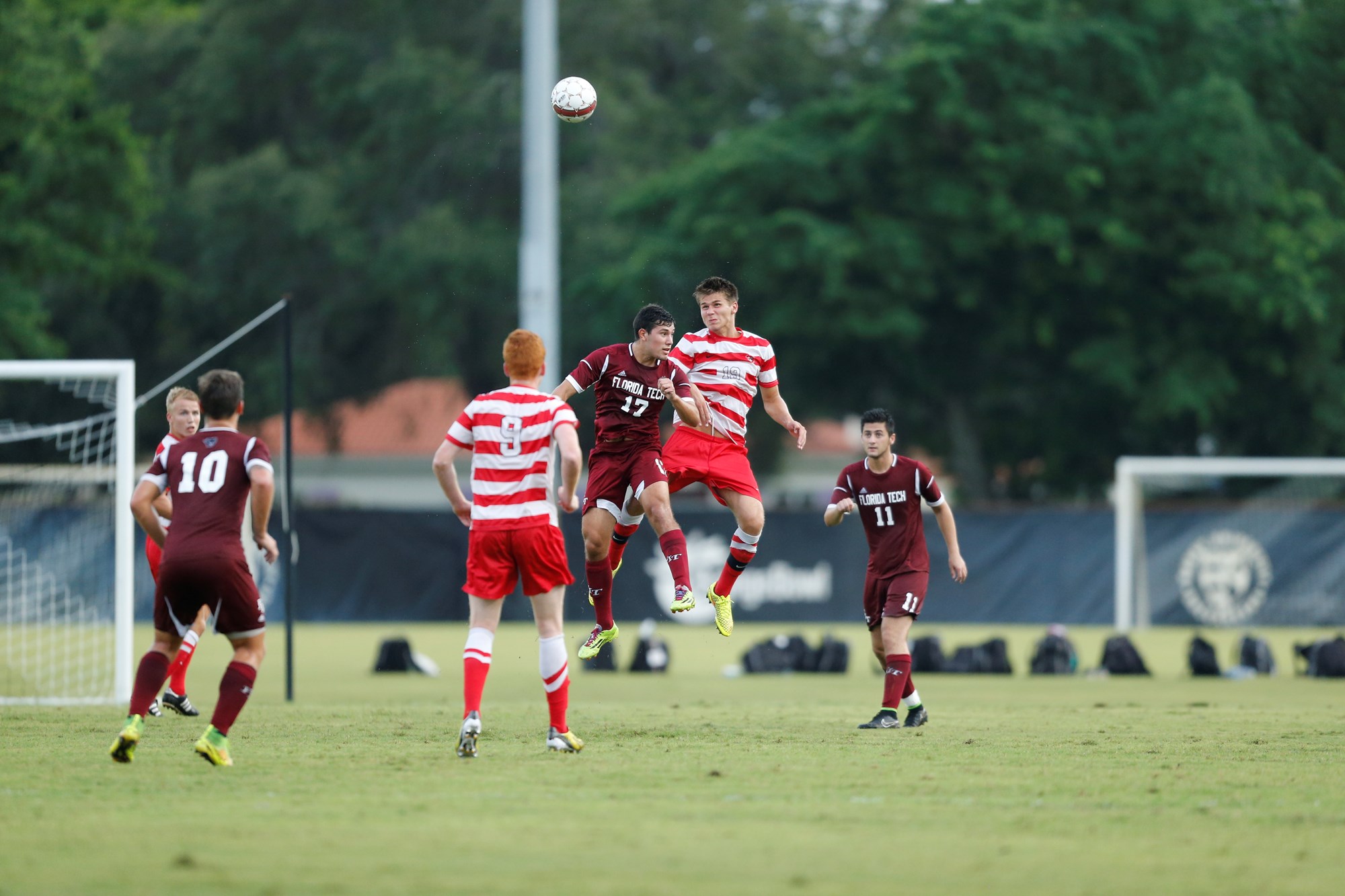 Linus Fischer - Men's Soccer - Barry University Athletics