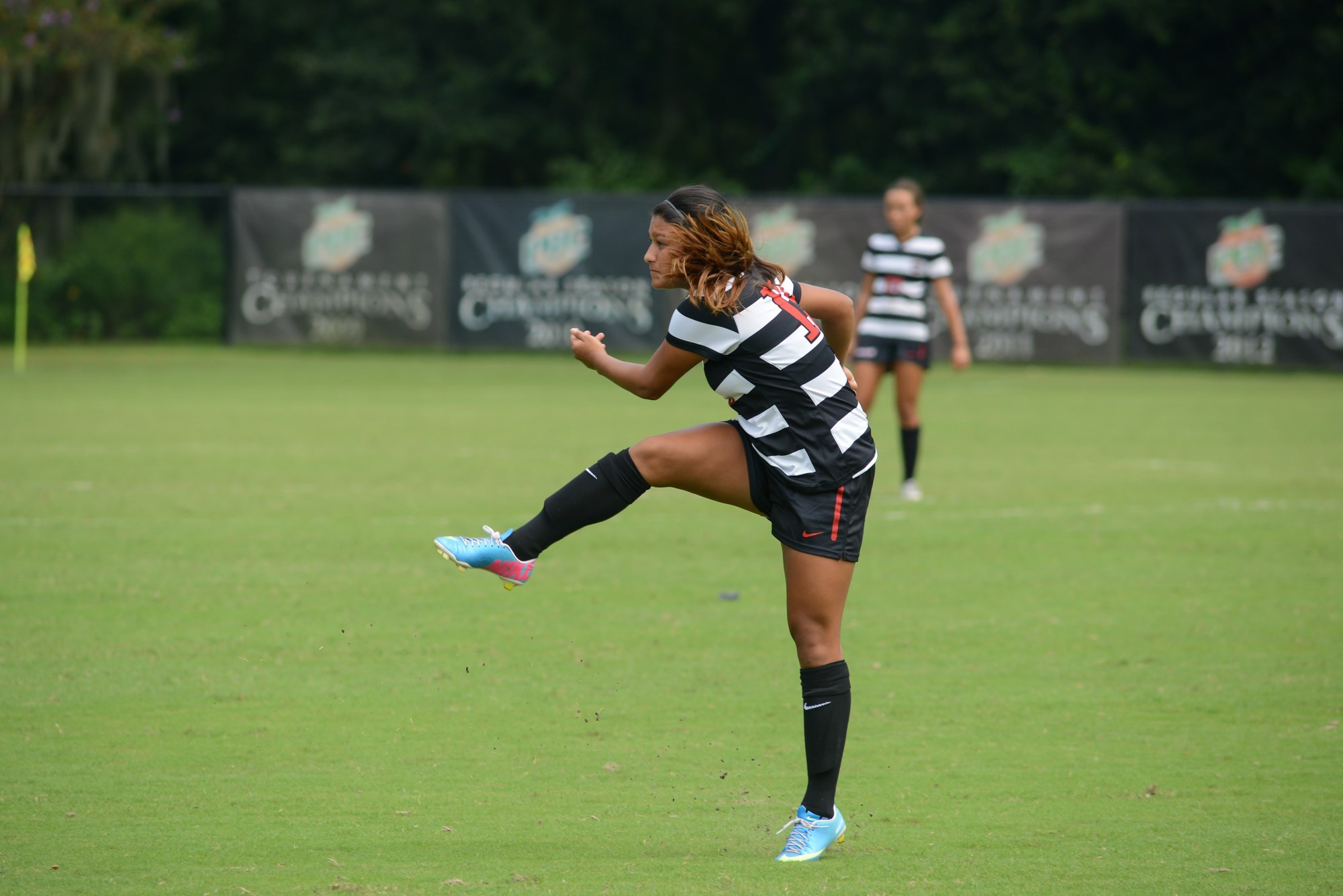 Isamar Duran - Women's Soccer - Barry University Athletics