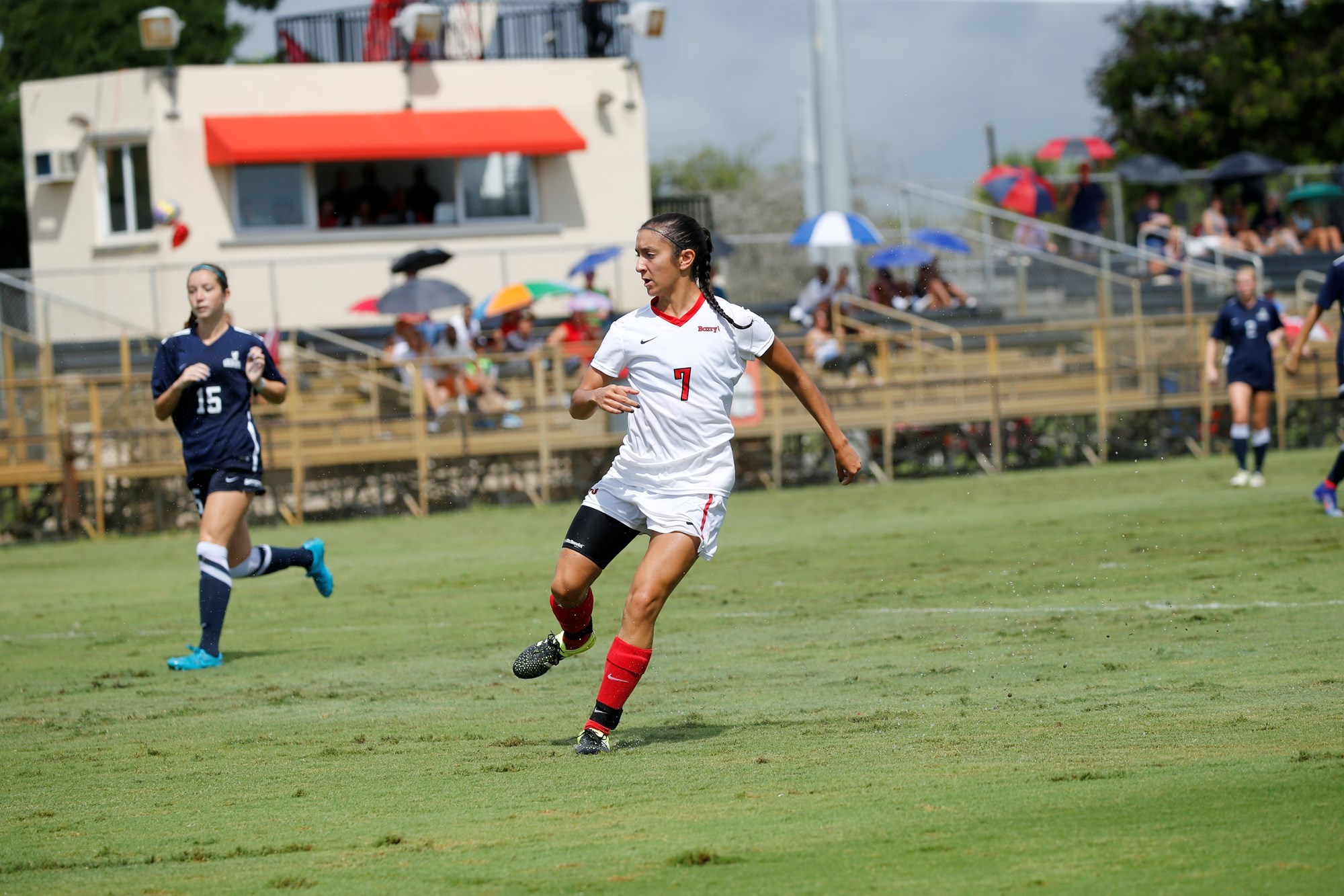 Carissa Sanchez - Women's Soccer - Barry University Athletics