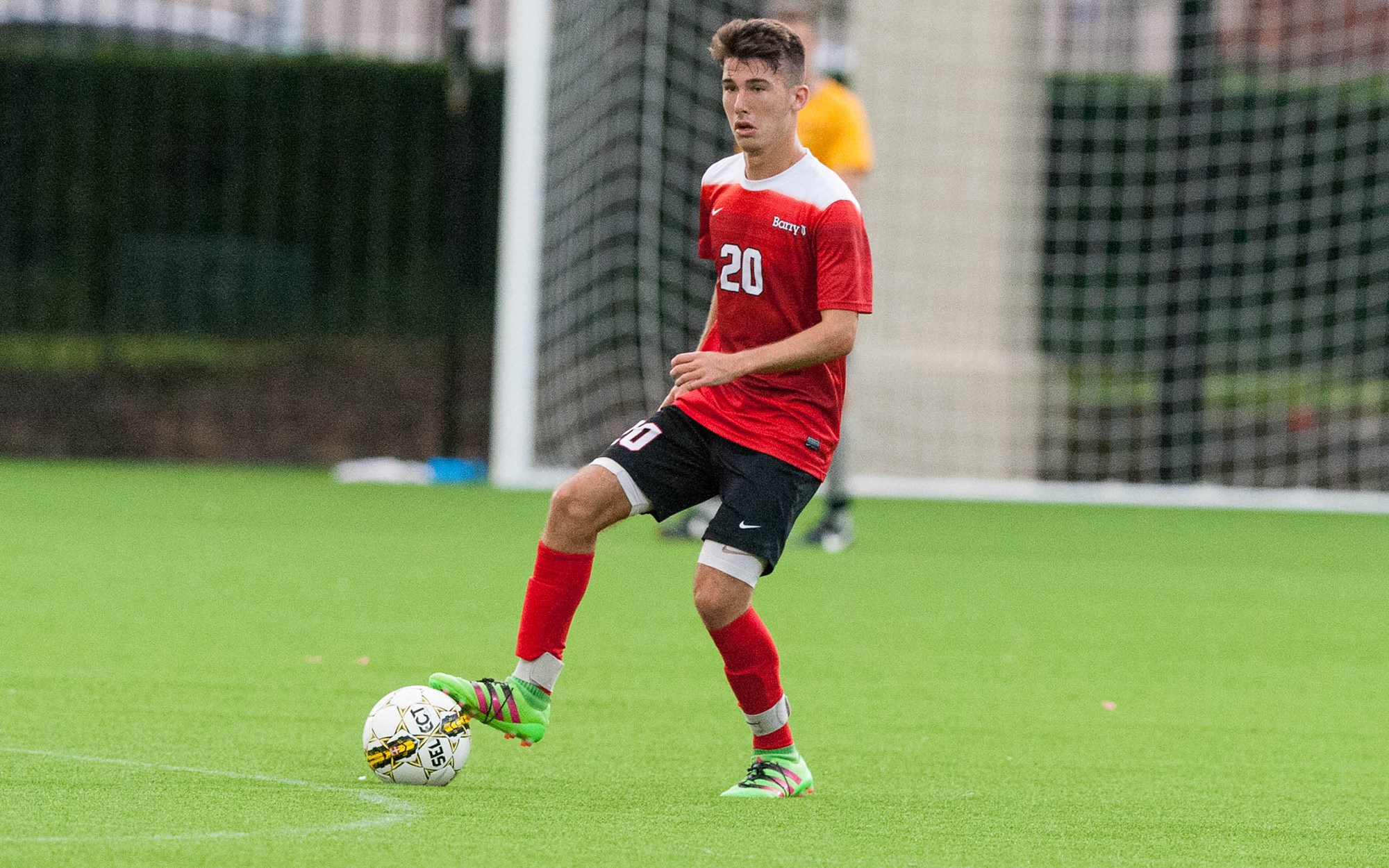 Alex Doyle - Men's Soccer - Barry University Athletics