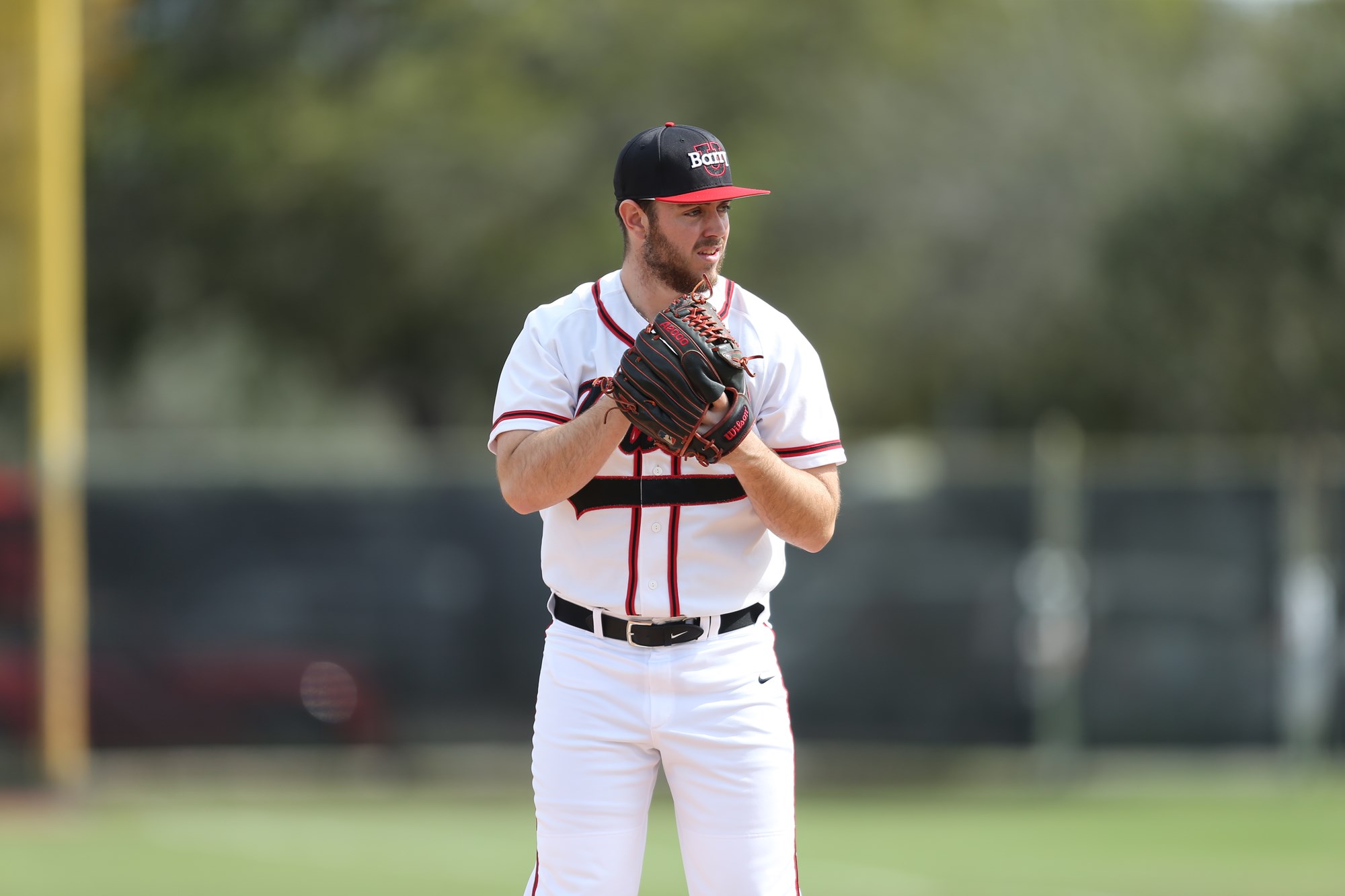 Billy Atkins - Baseball - Barry University Athletics