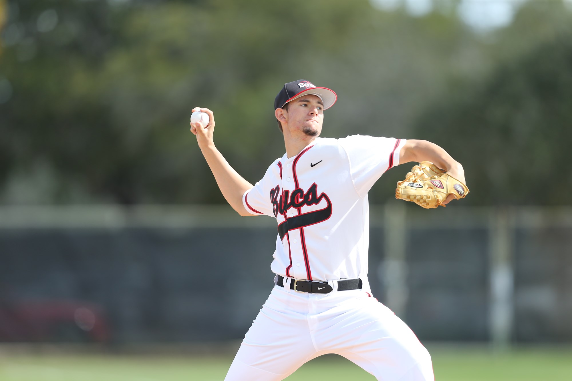 Justin Walker - Baseball - Barry University Athletics