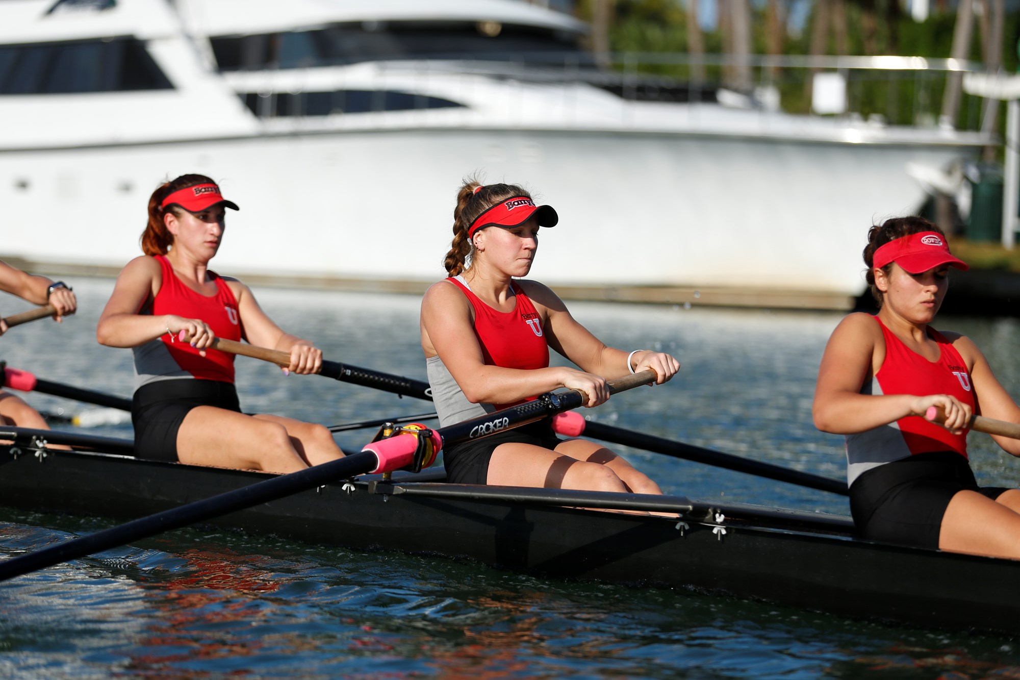 Rosie Boncheva - Rowing - Barry University Athletics
