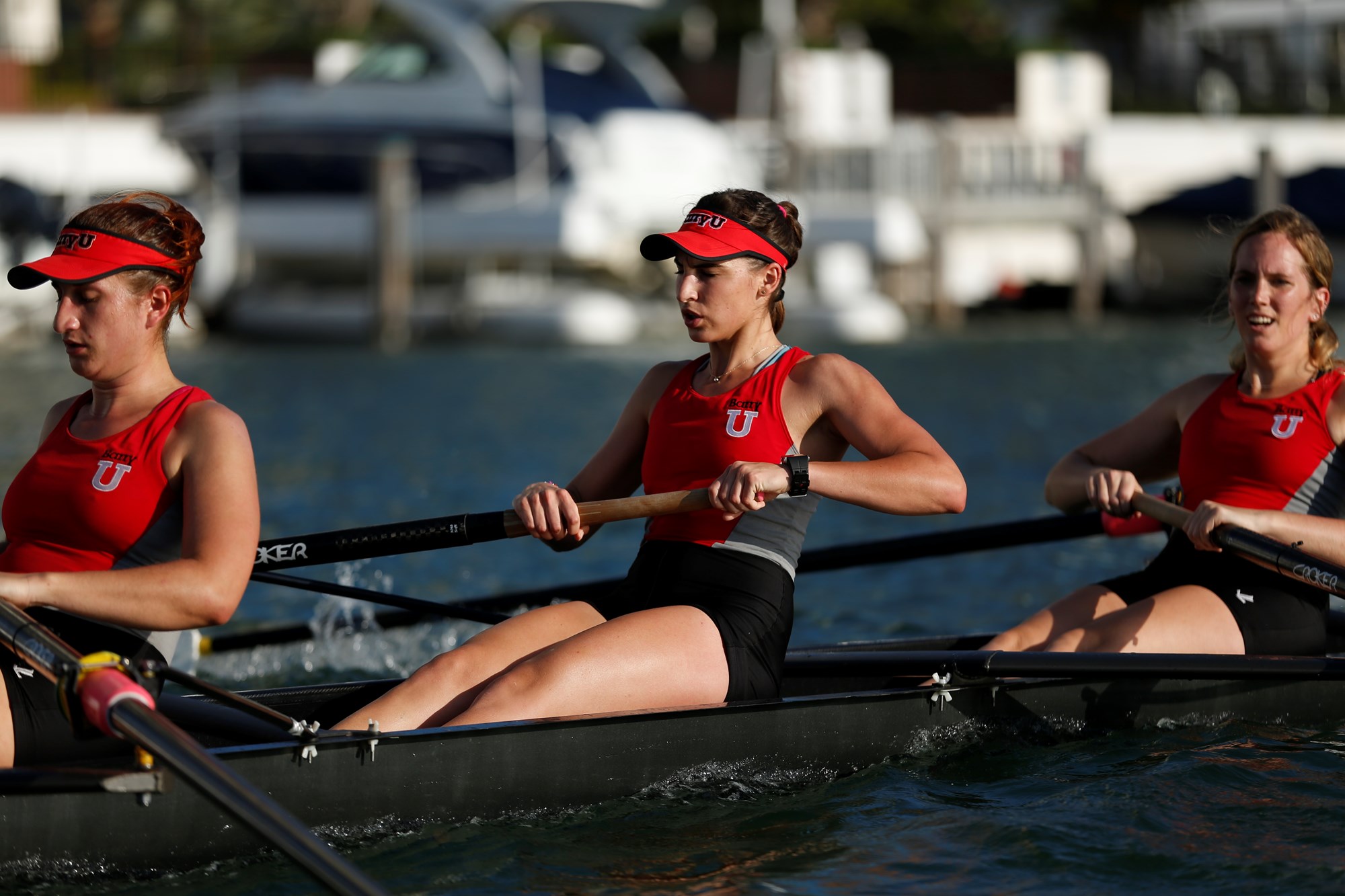 Paola Girotto - Rowing - Barry University Athletics