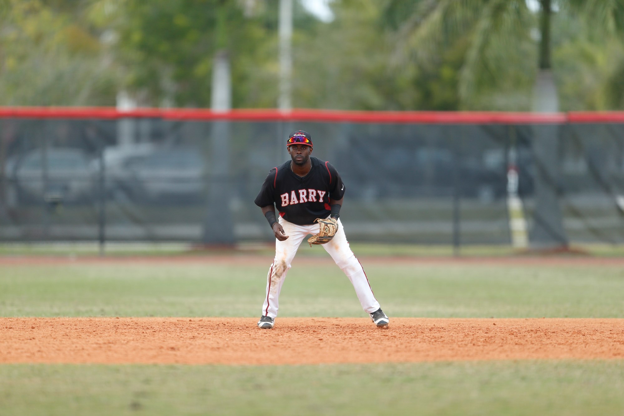 Khalil Denson - Baseball - Barry University Athletics