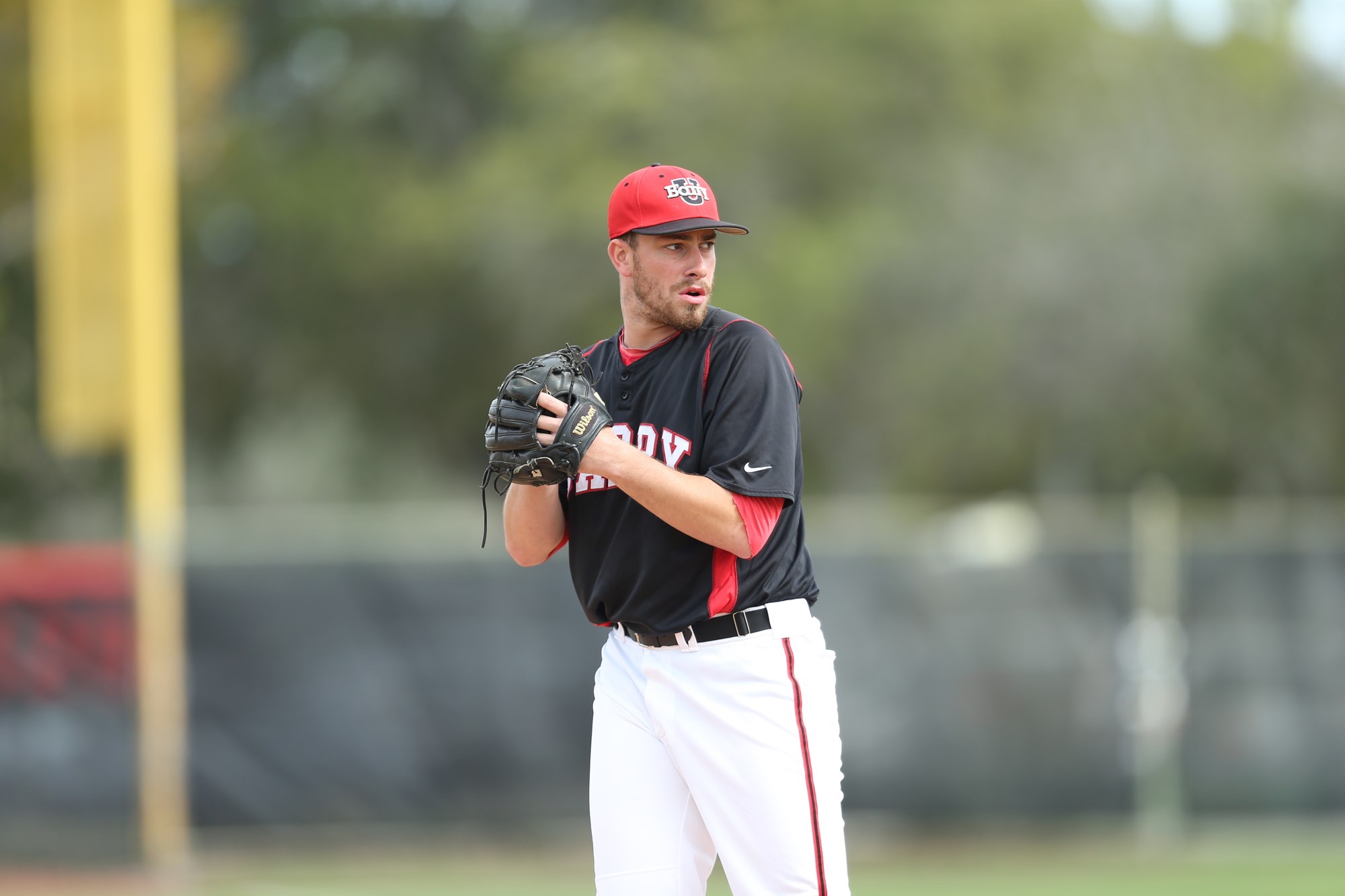 Erik Bauer - Baseball - Barry University Athletics