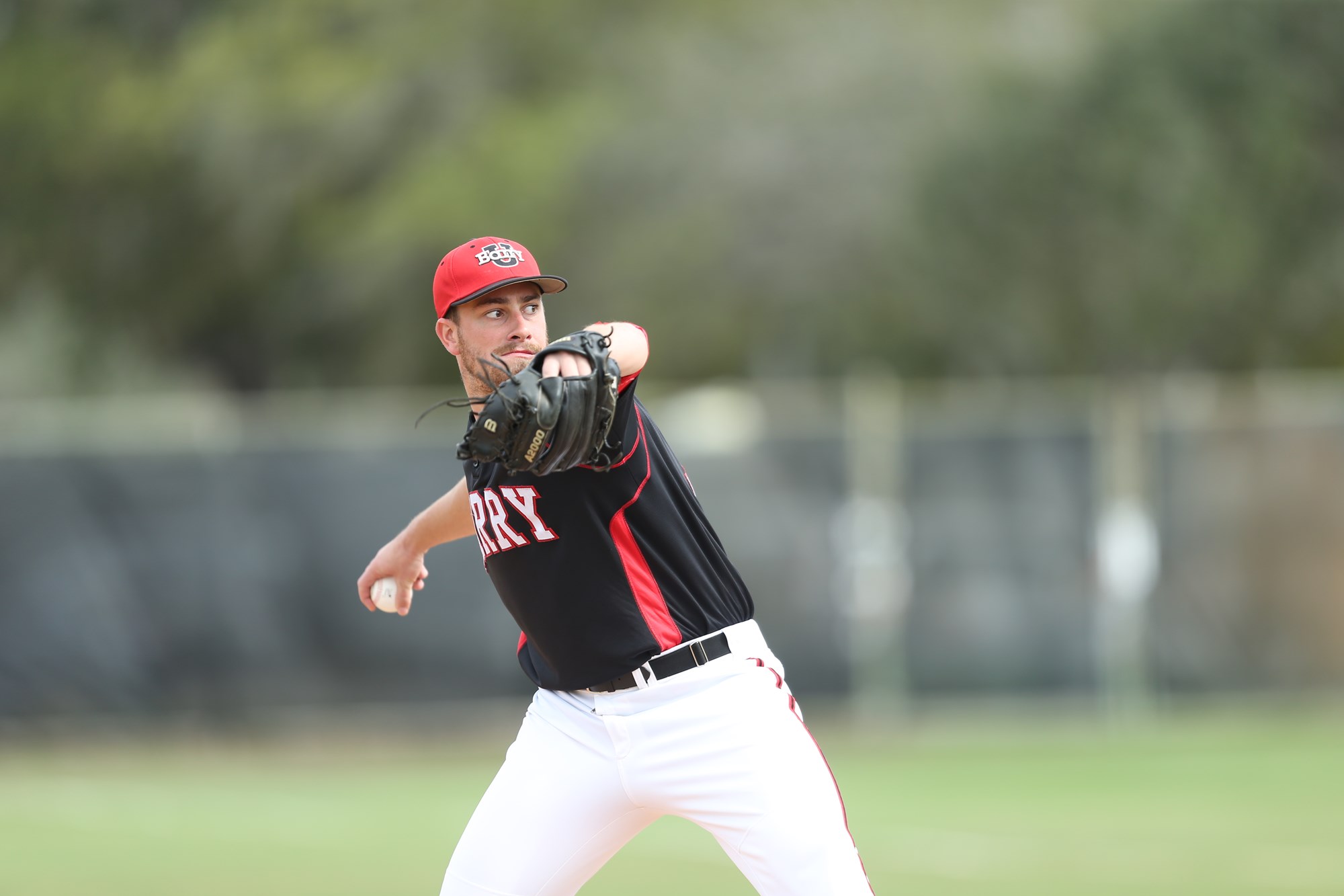 Erik Bauer - Baseball - Barry University Athletics