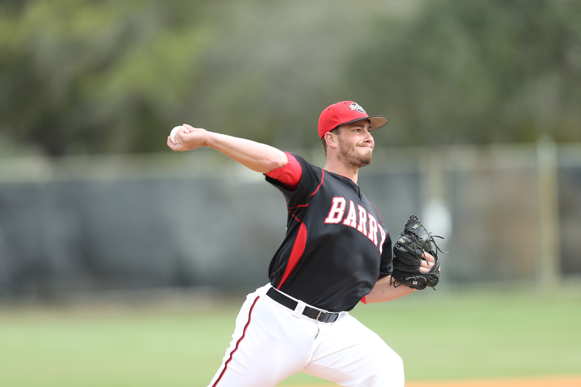 Erik Bauer - Baseball - Barry University Athletics
