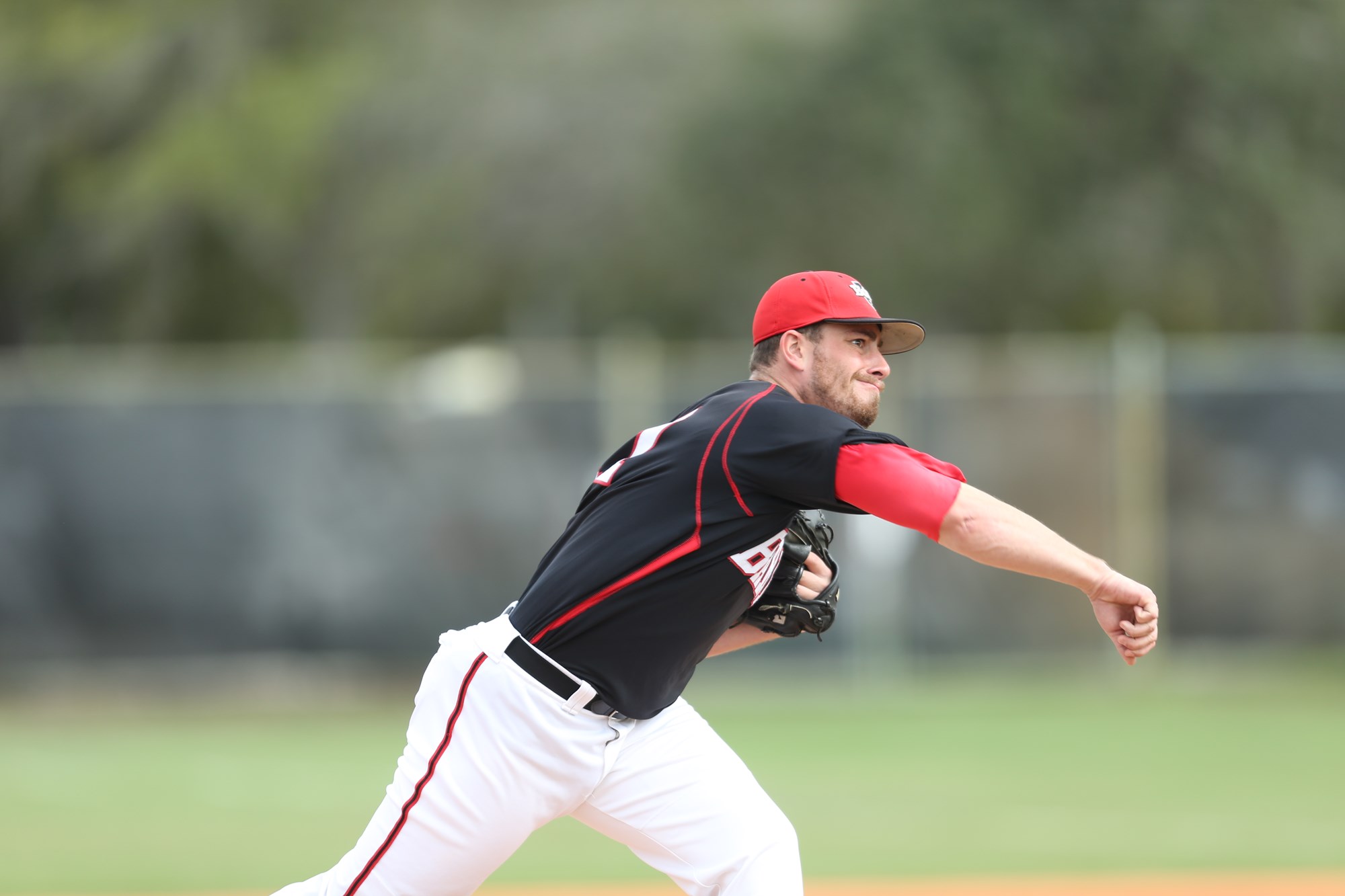 Erik Bauer - Baseball - Barry University Athletics