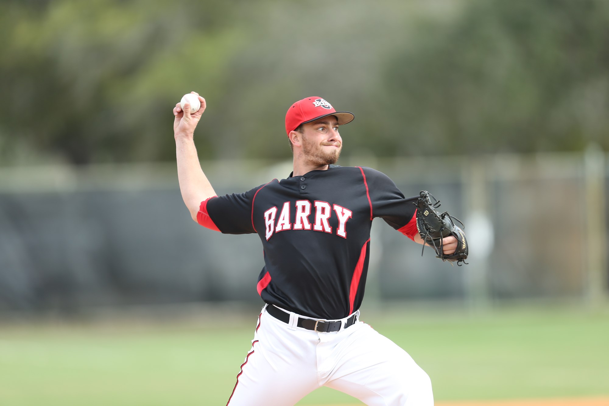 Erik Bauer - Baseball - Barry University Athletics
