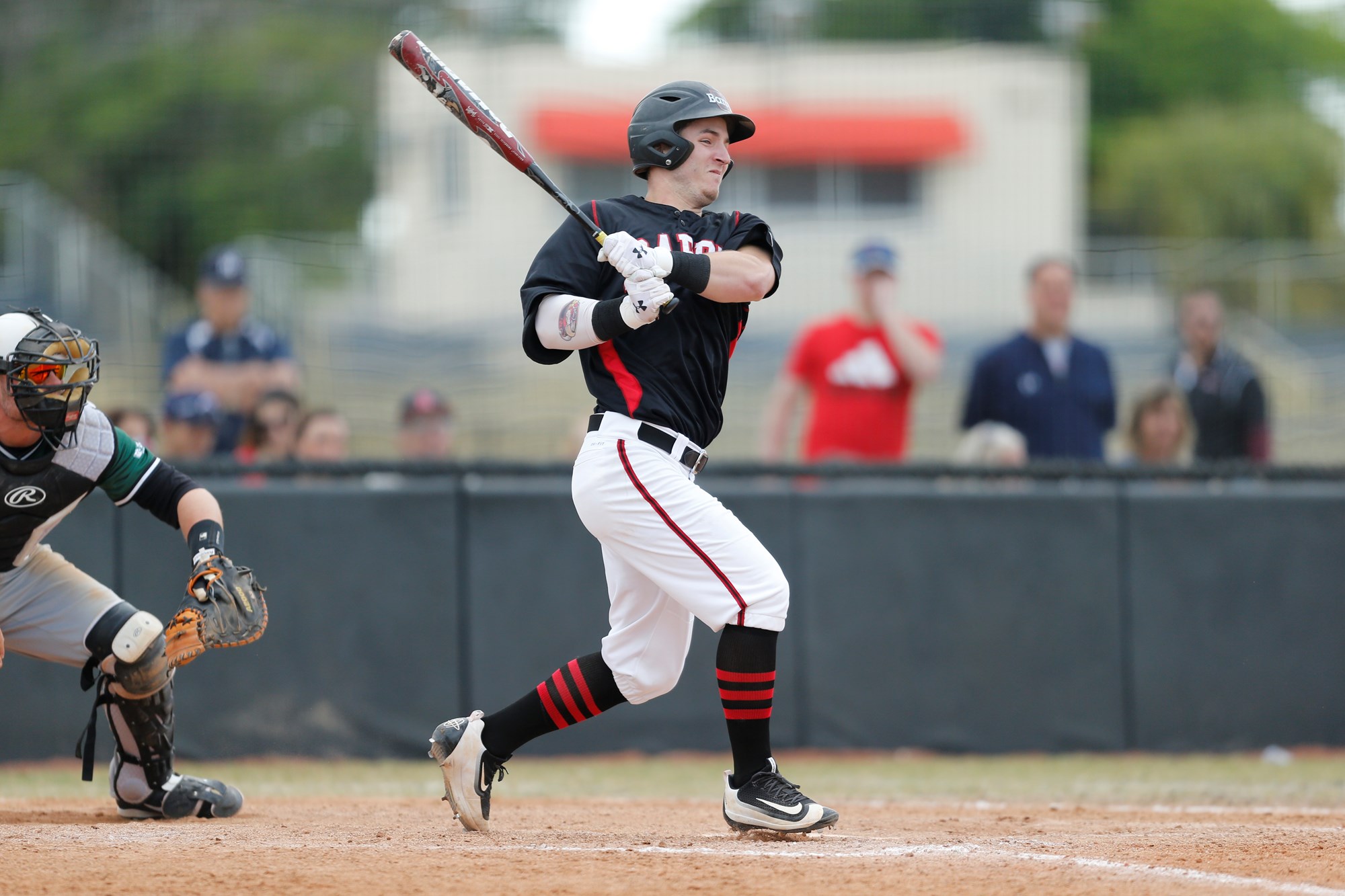 Alex Saavedra - Baseball - Barry University Athletics