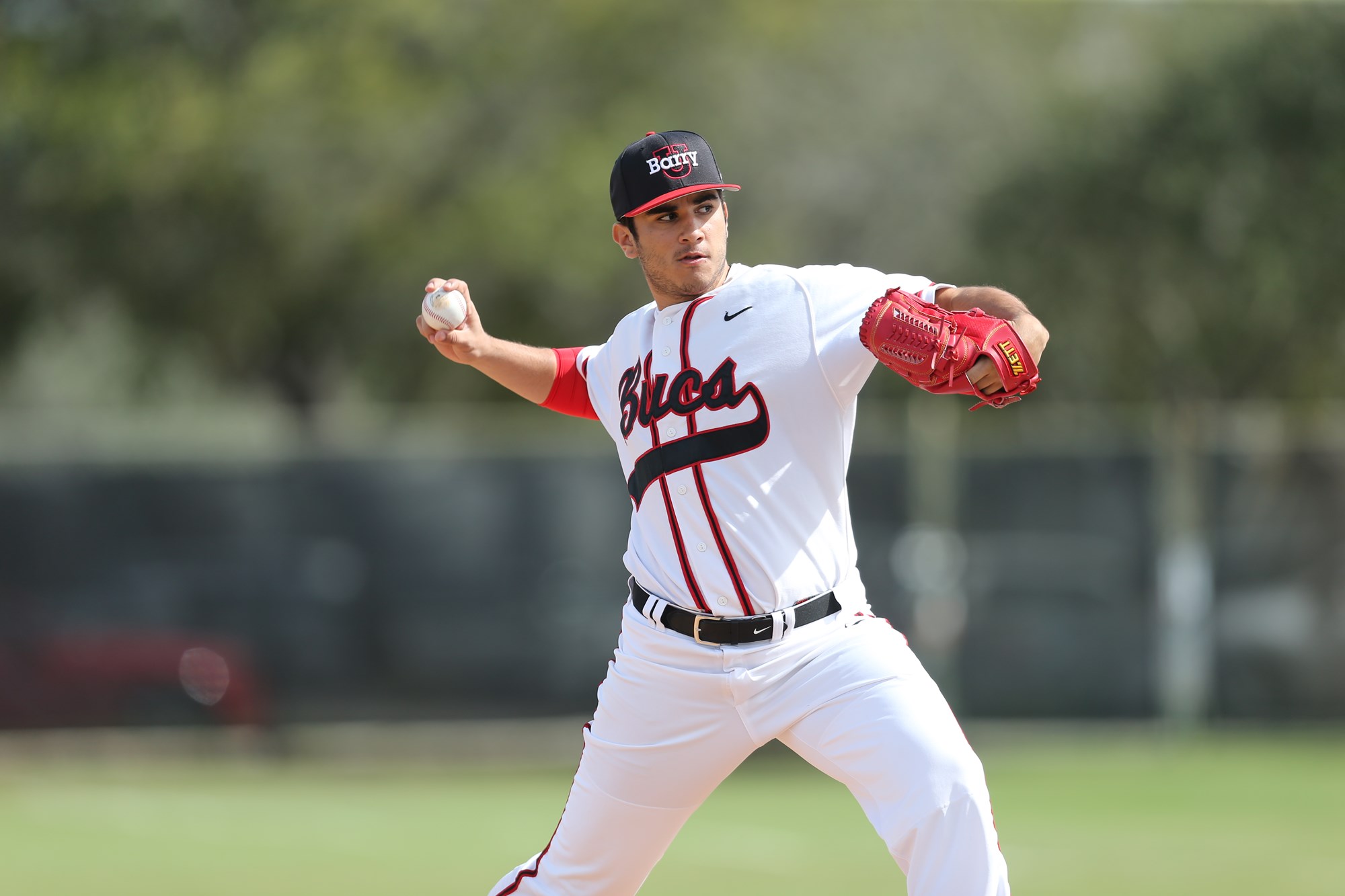Anthony Gutierrez - Baseball - Barry University Athletics