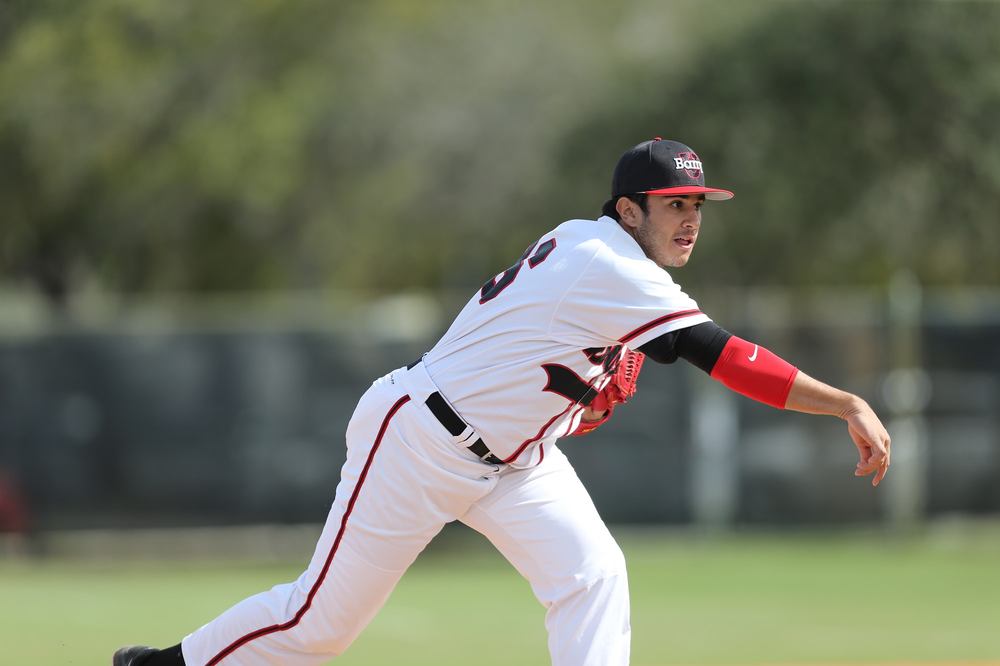 Anthony Gutierrez - Baseball - Barry University Athletics