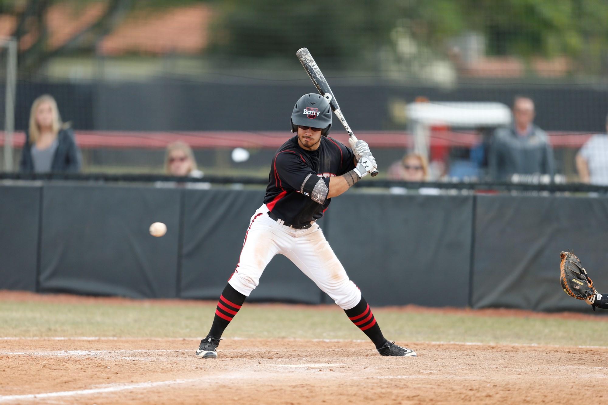 Mike Diaz - Baseball - Barry University Athletics