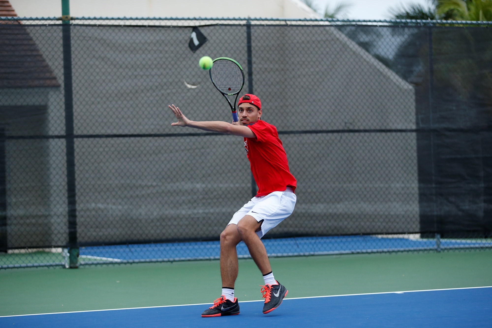 Nico Dreer - Men's Tennis - Barry University Athletics