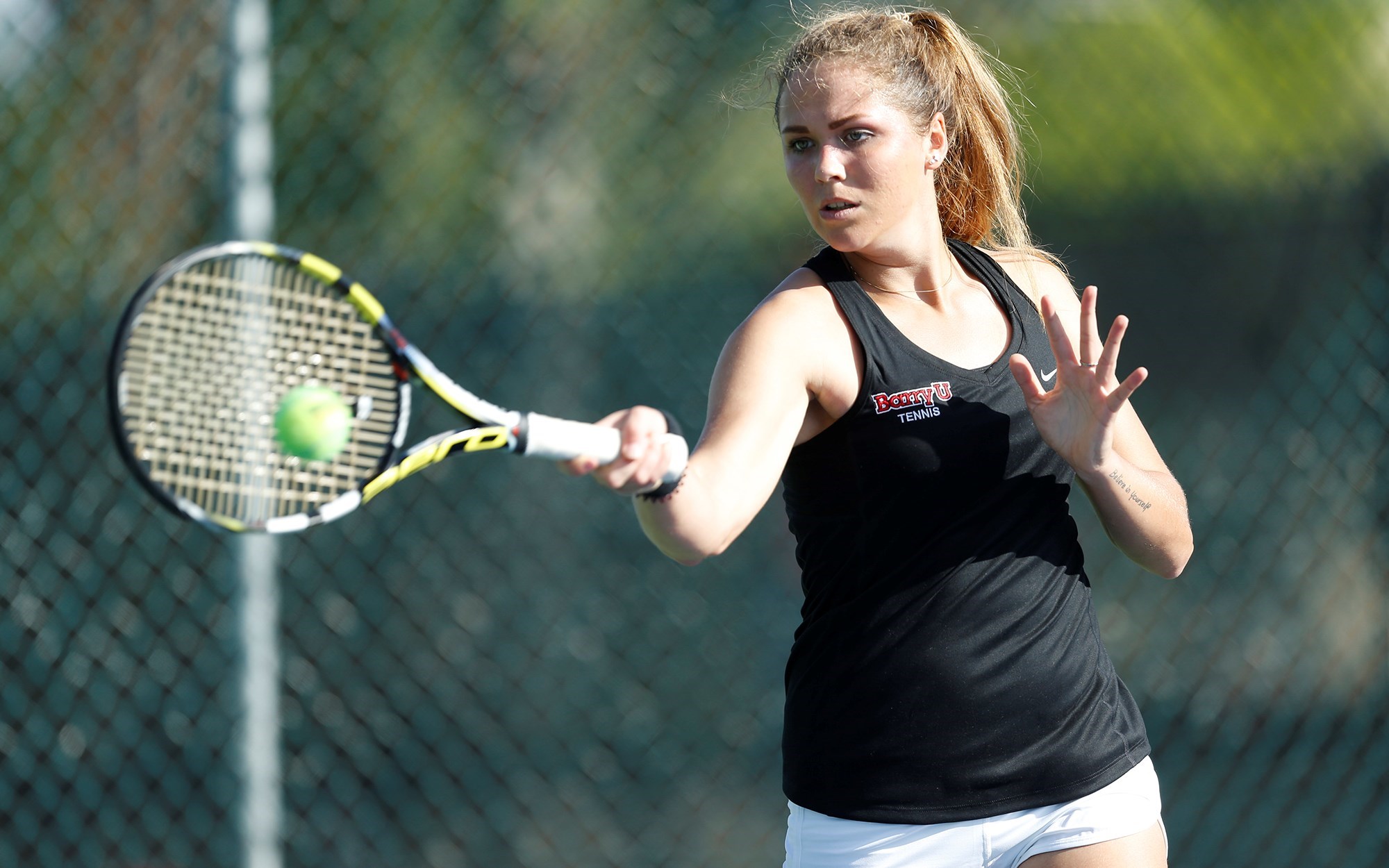 Alisa Rudenko - Women's Tennis - Barry University Athletics