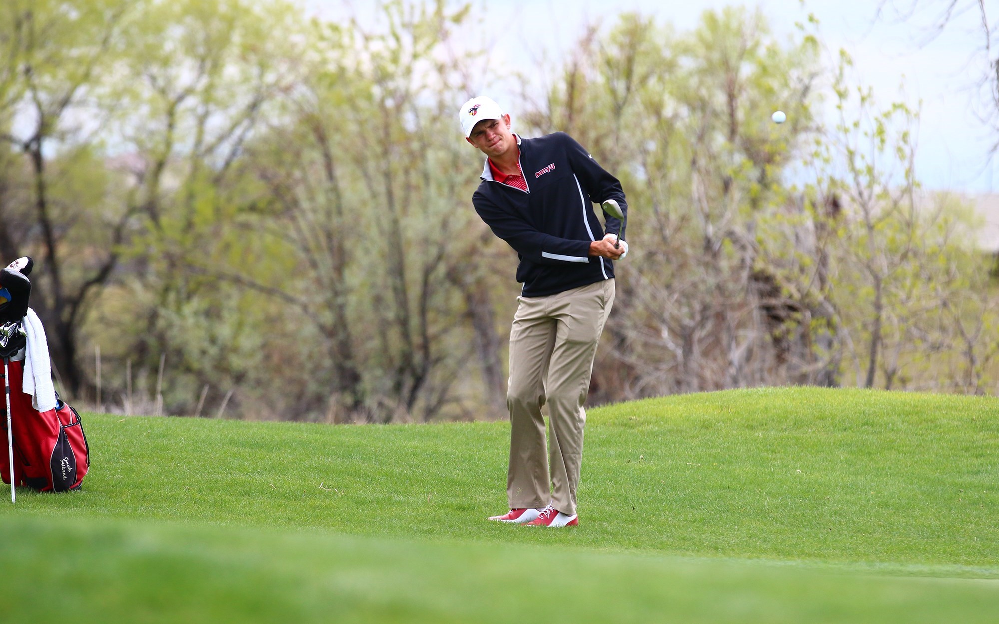 Jack Allard - Men's Golf - Barry University Athletics