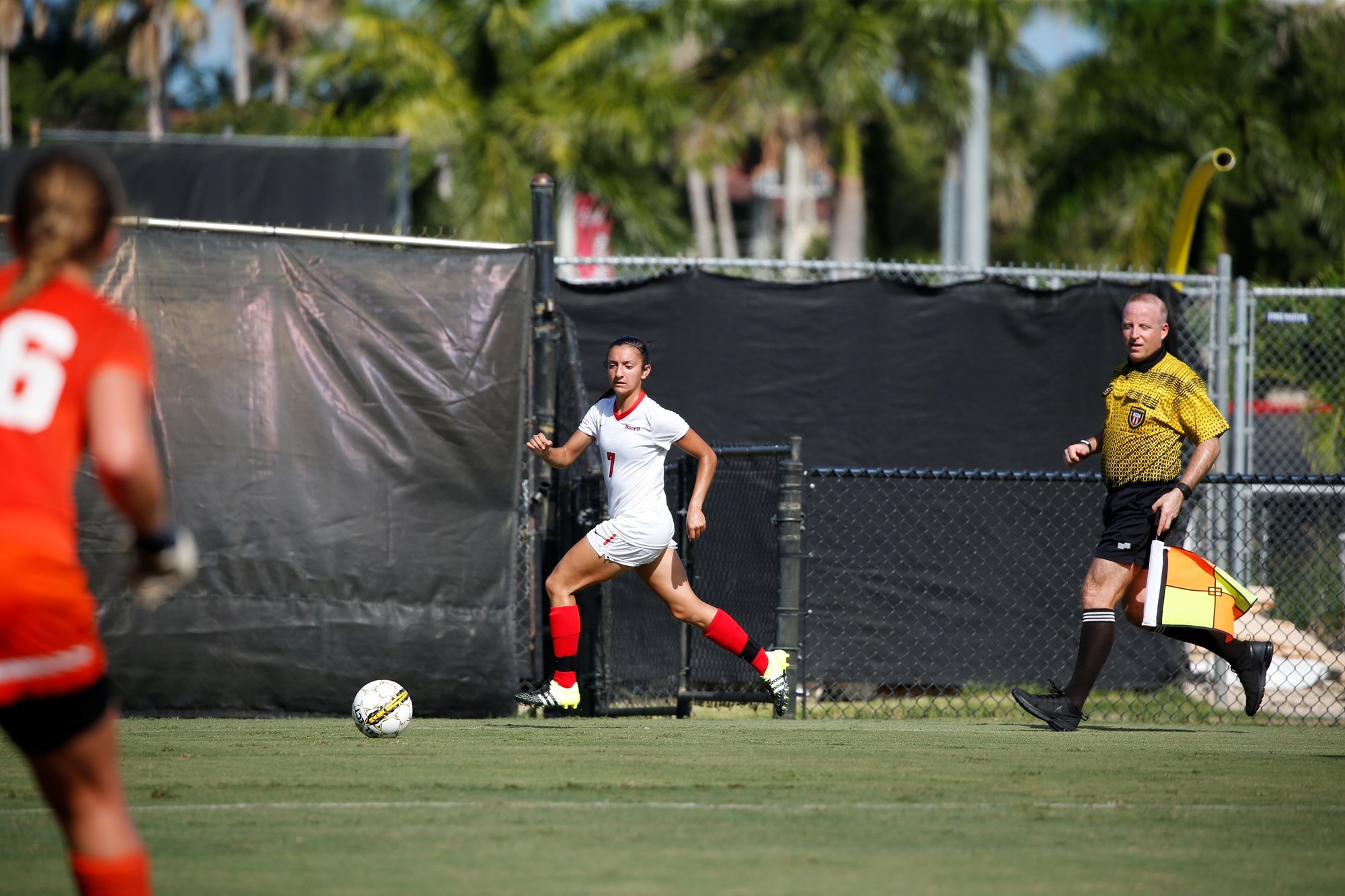 Carissa Sanchez - Women's Soccer - Barry University Athletics