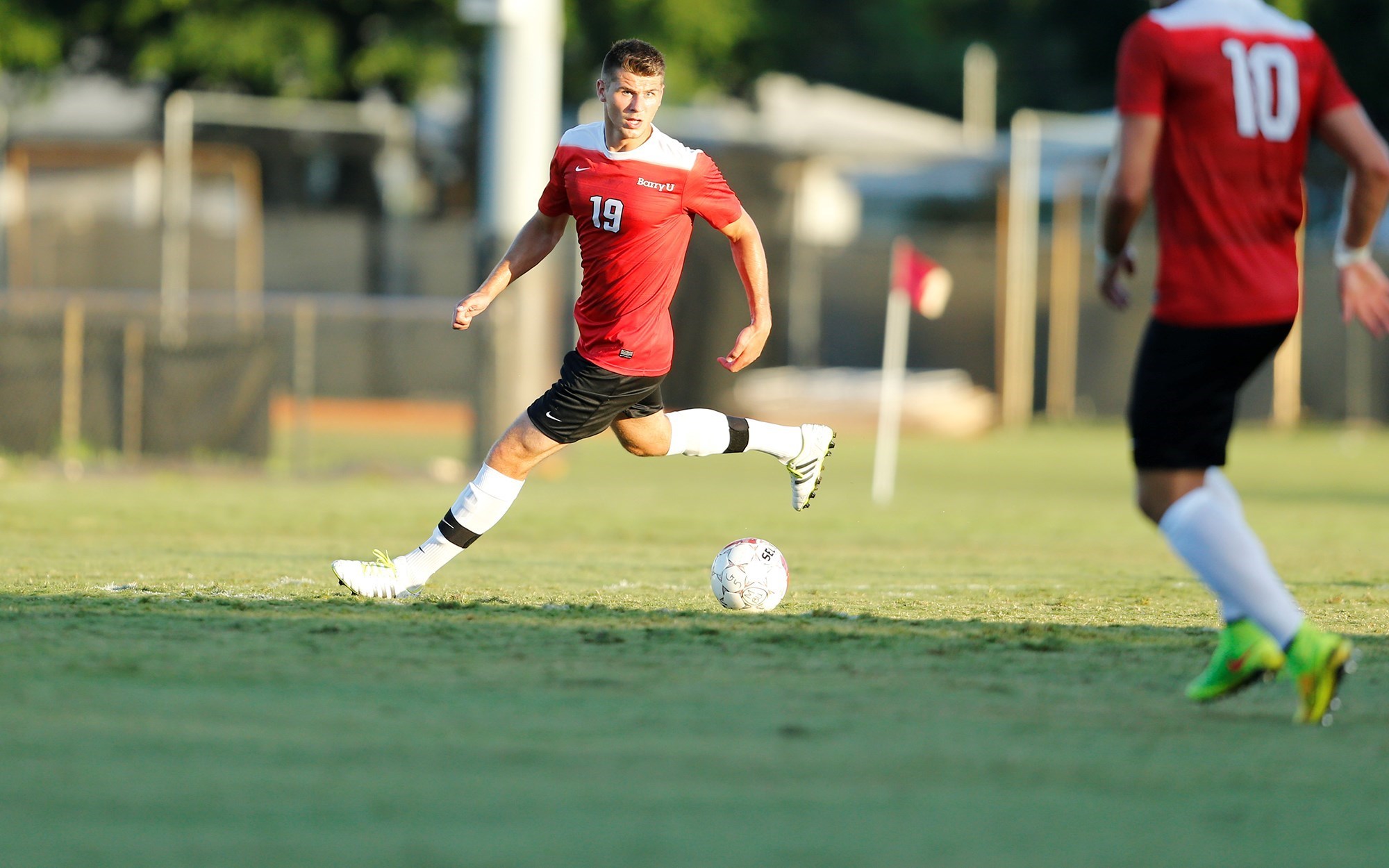 Linus Fischer - Men's Soccer - Barry University Athletics