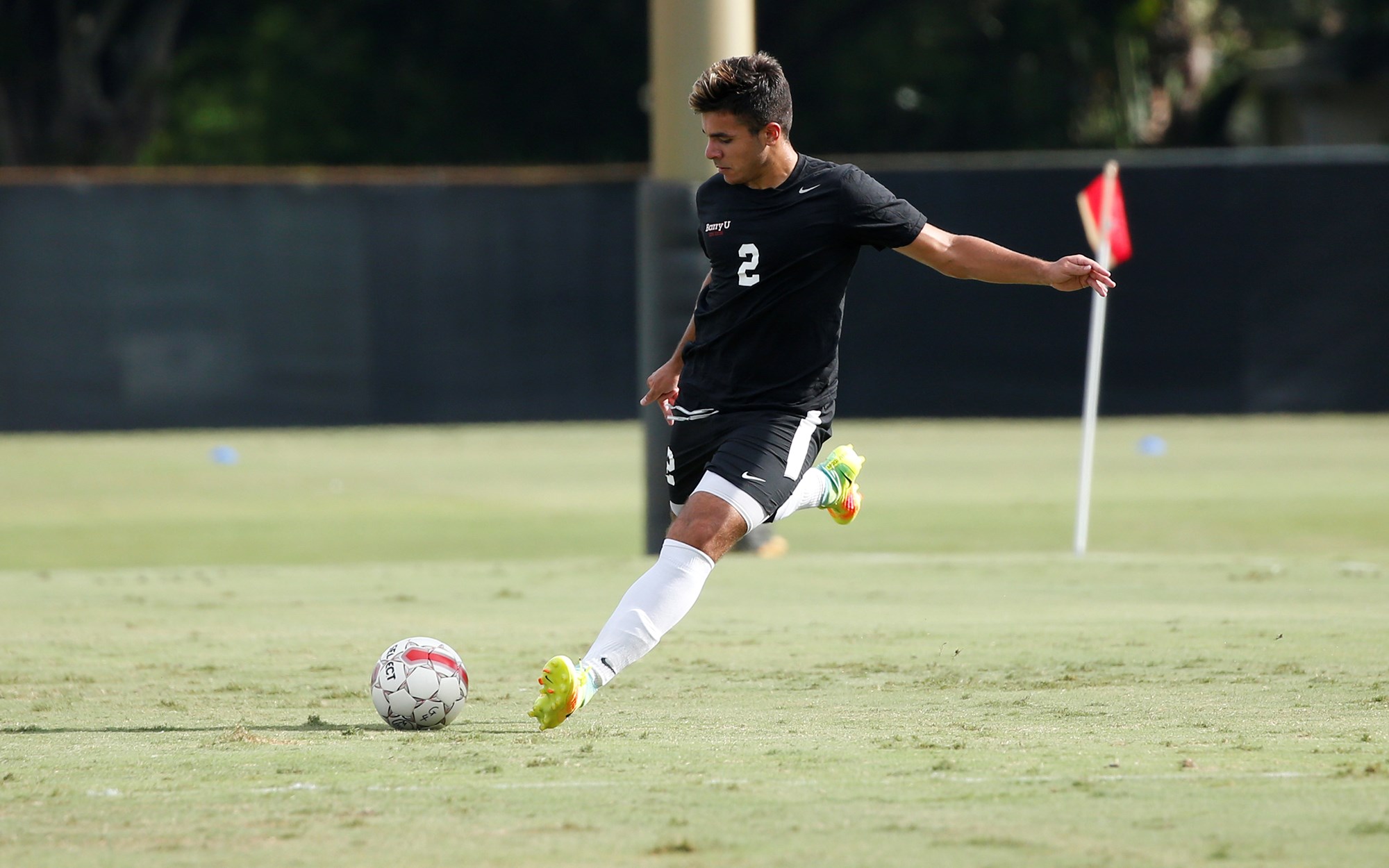 Antonio Amaya - Men's Soccer - Barry University Athletics