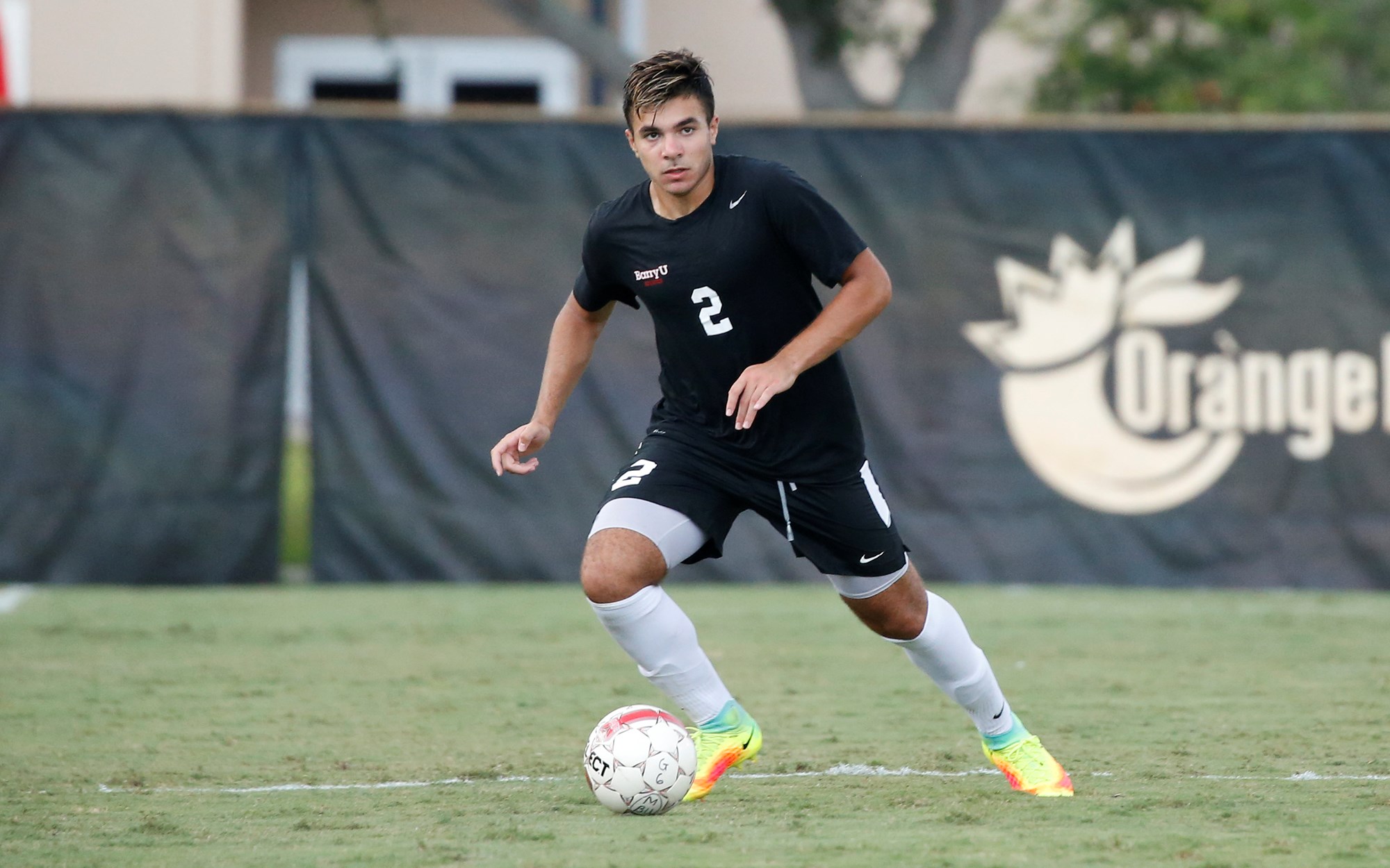 Antonio Amaya - Men's Soccer - Barry University Athletics