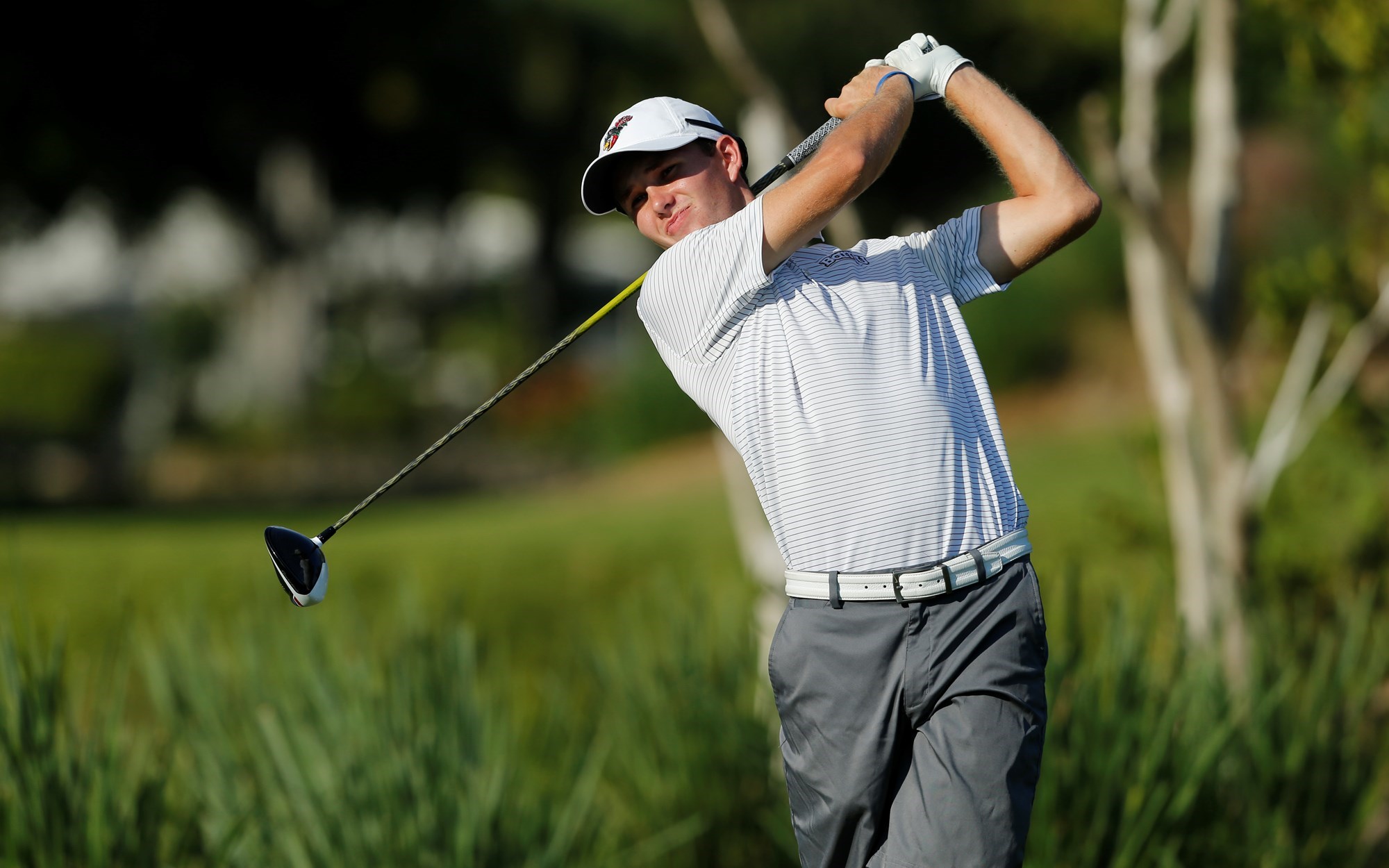 Chase Wathen - Men's Golf - Barry University Athletics