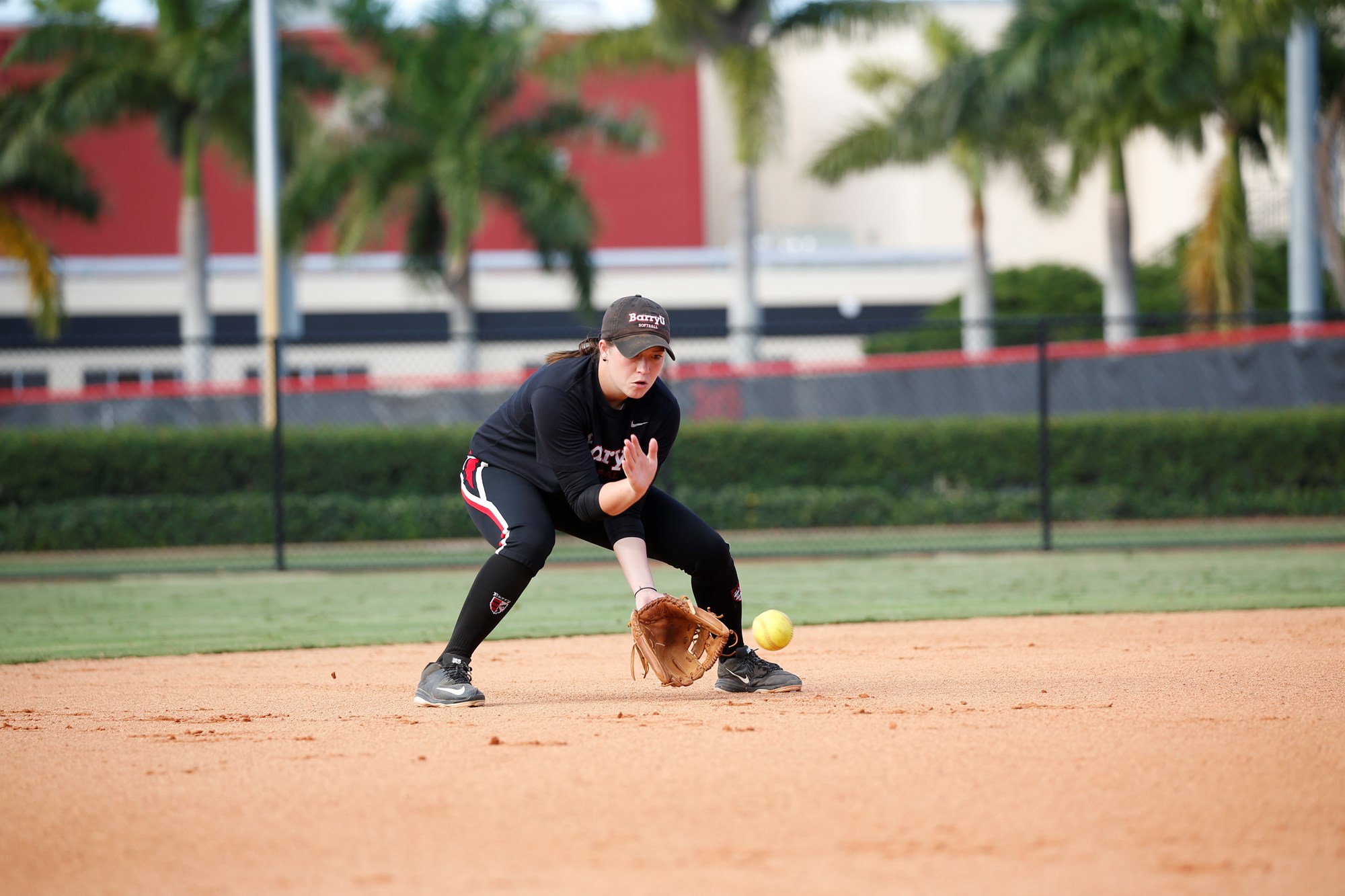 Hunter Mars - Softball - Barry University Athletics