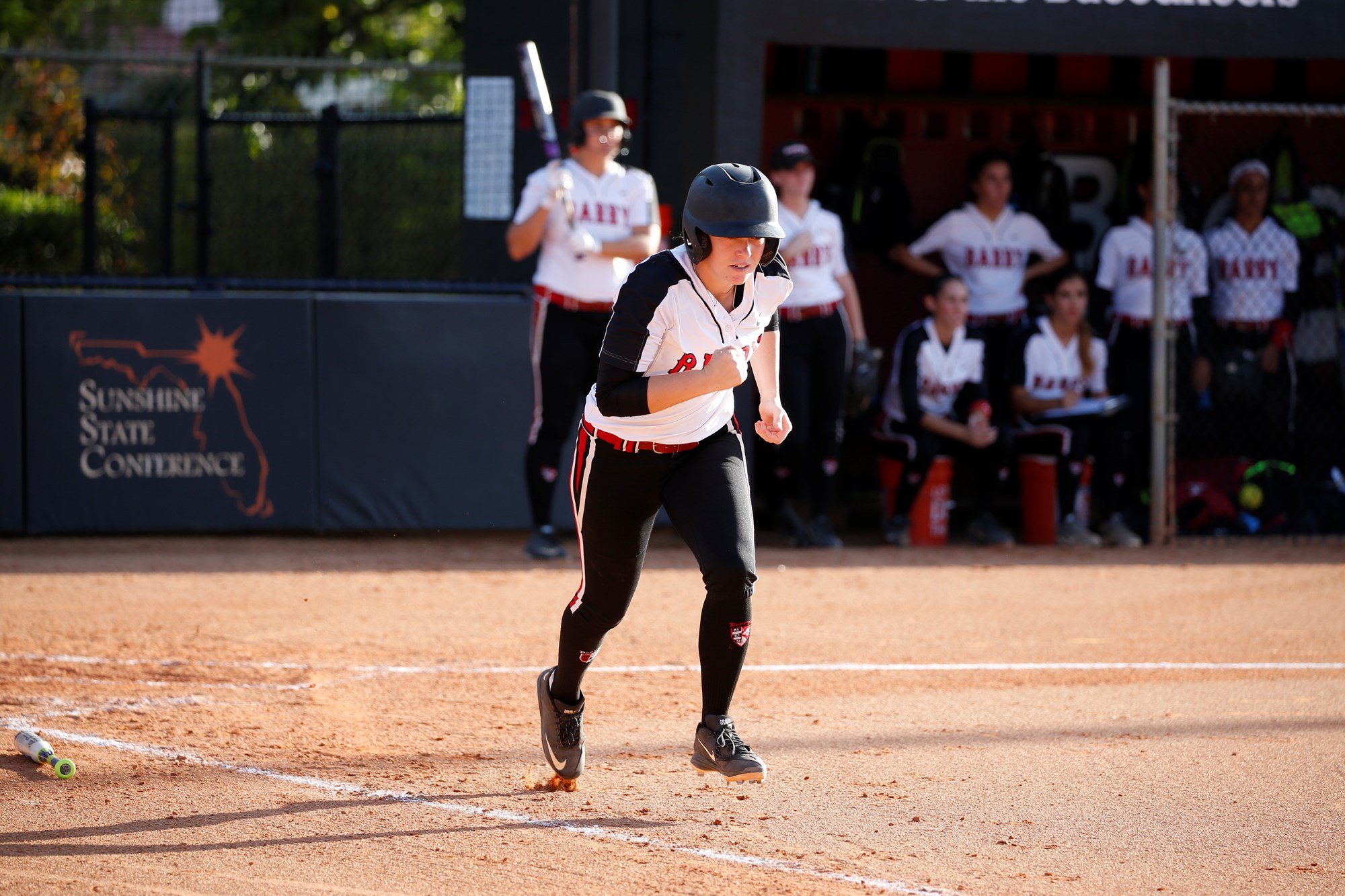 Hunter Mars - Softball - Barry University Athletics