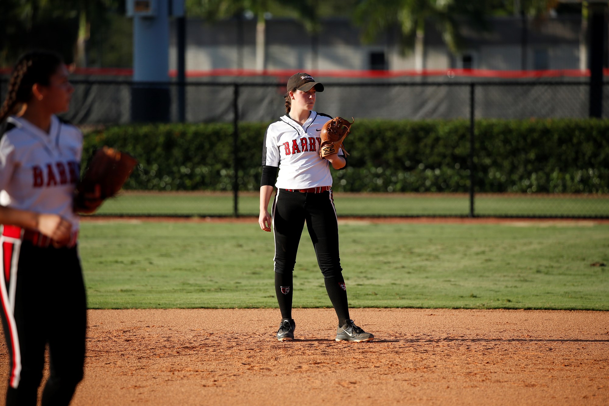 Hunter Mars - Softball - Barry University Athletics