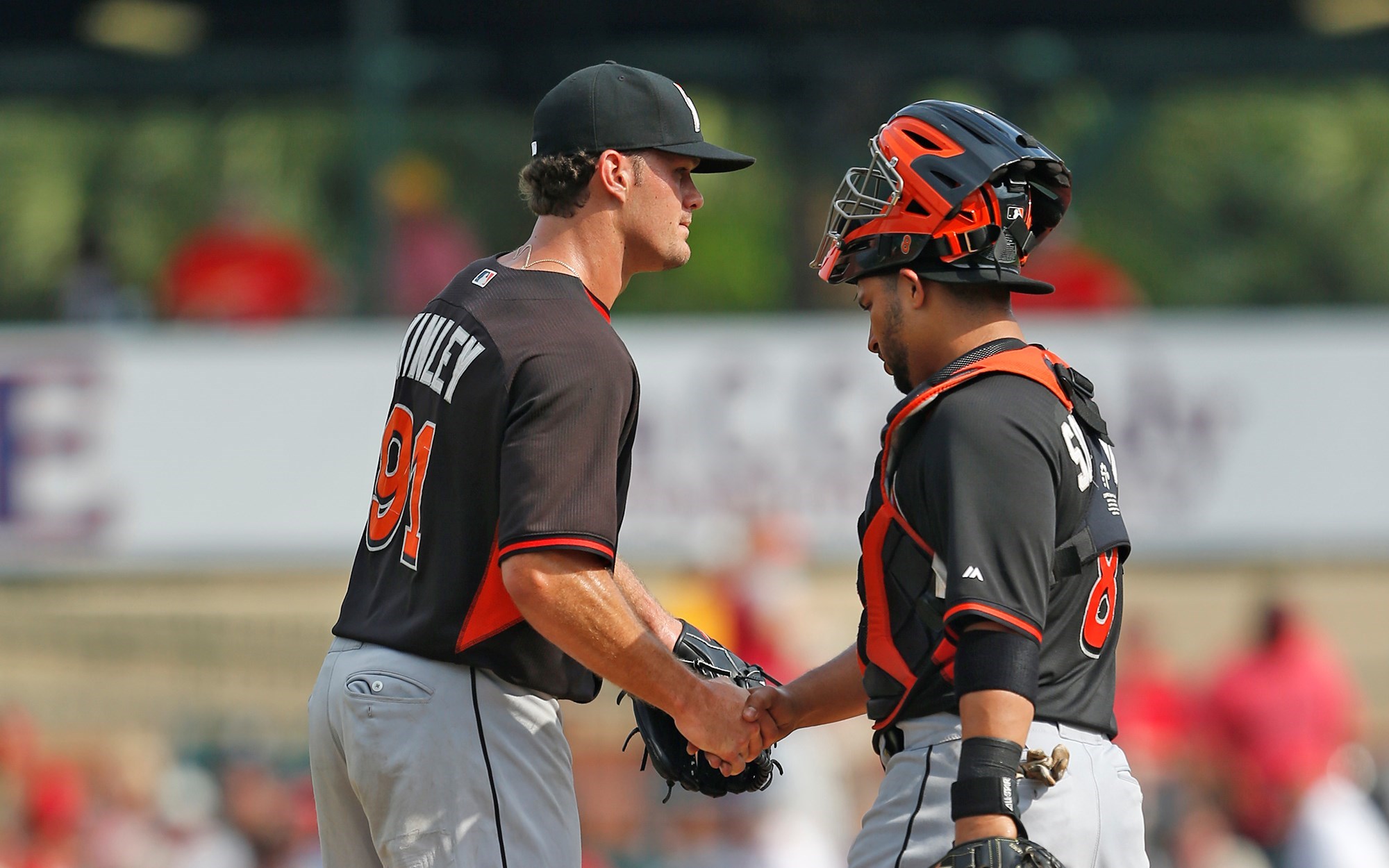 Tyler Kinley - Baseball - Barry University Athletics