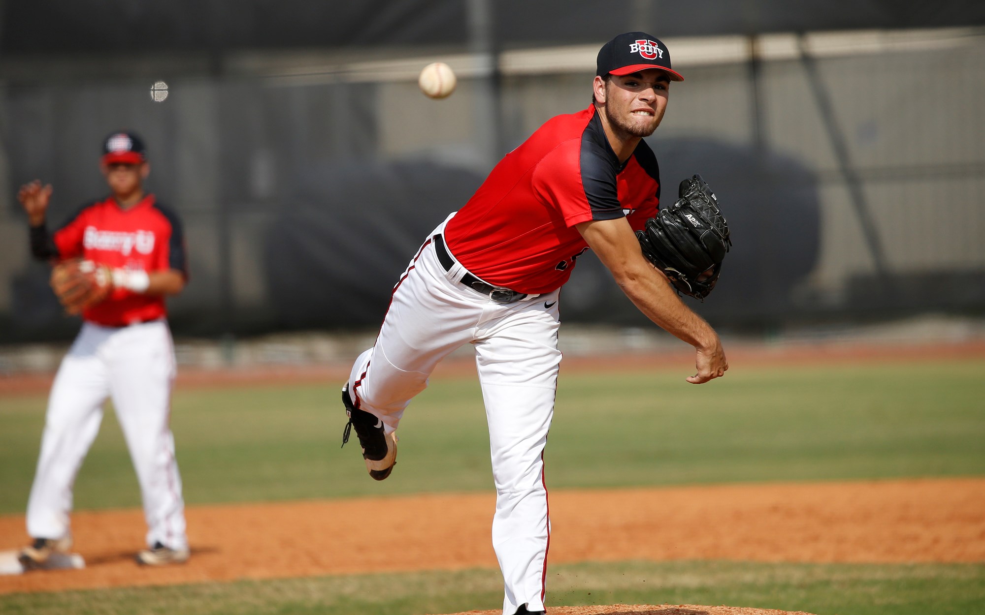 Pablo Arevalo - Baseball - Barry University Athletics