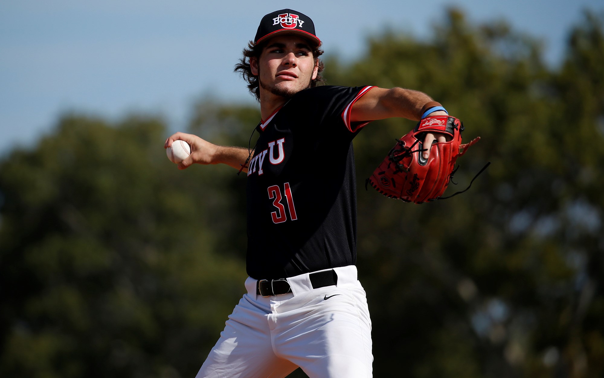 Pablo Arevalo - Baseball - Barry University Athletics
