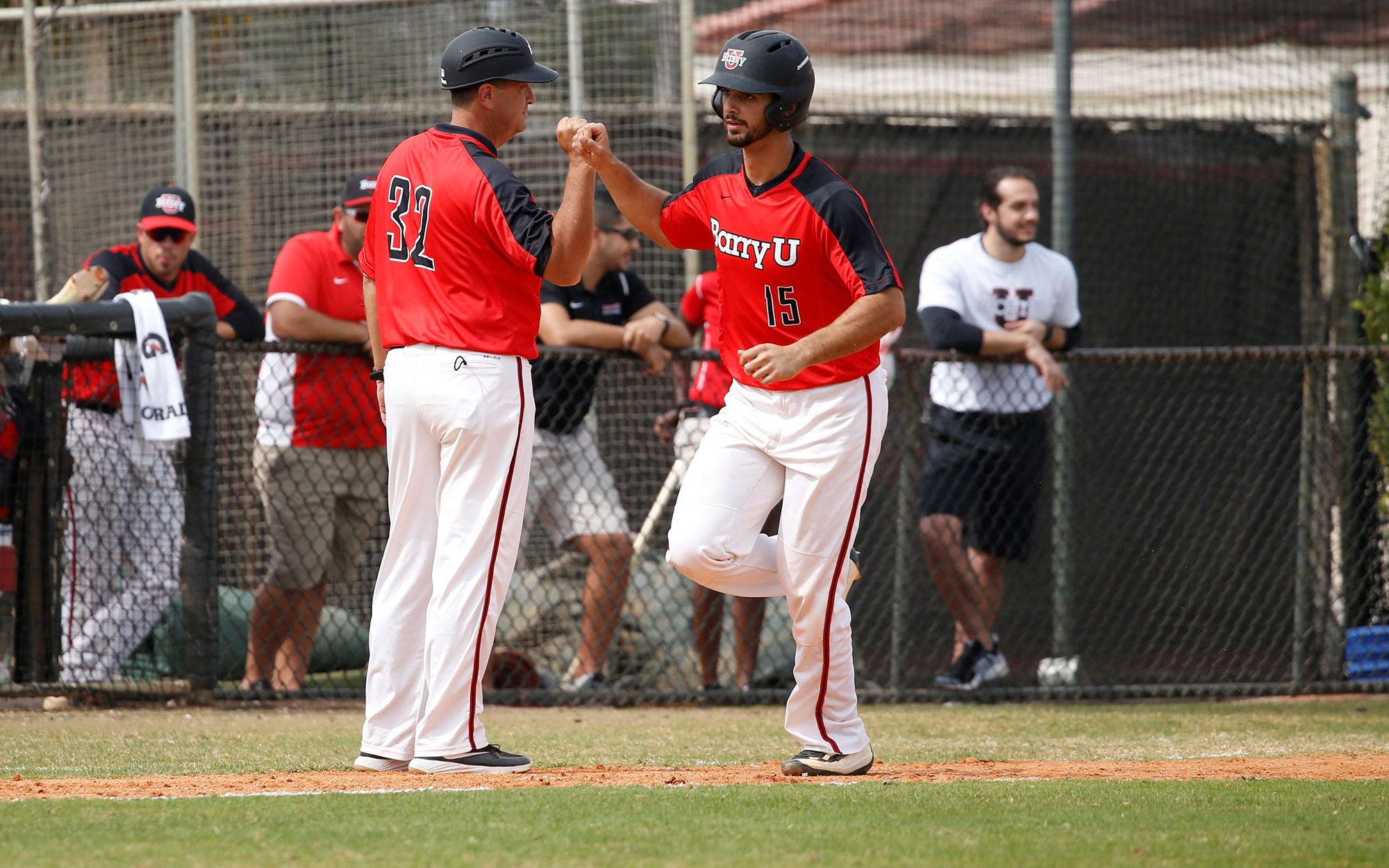 Reuben Pino - Baseball - Barry University Athletics