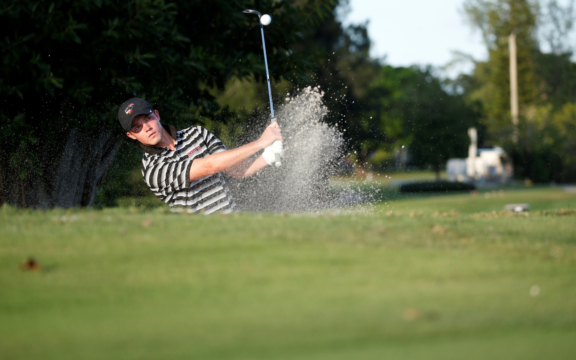 Kyle Brey - Men's Golf - Barry University Athletics