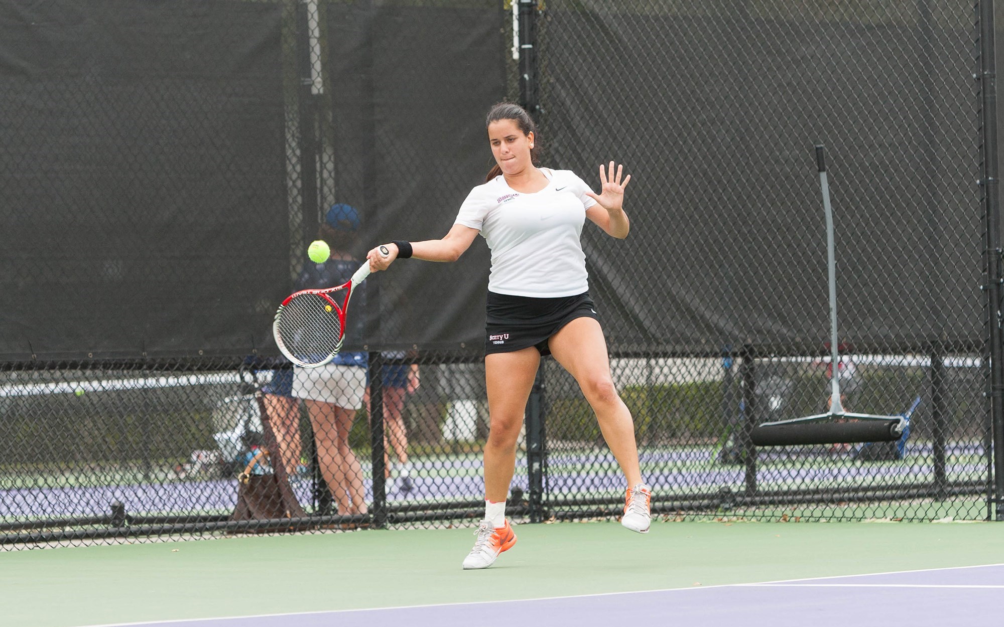 Isabel Rapisarda Calvo - Women's Tennis - Barry University Athletics