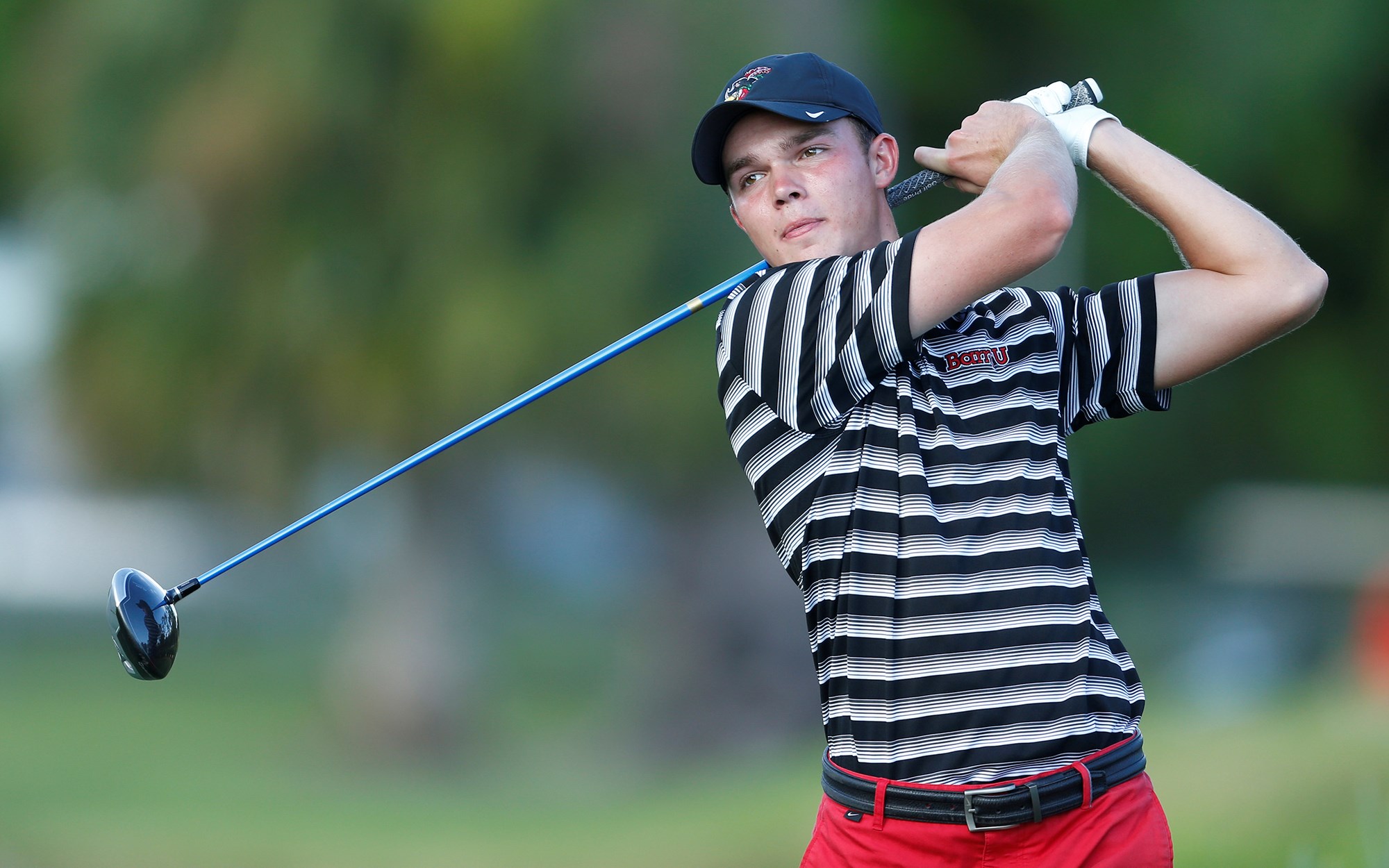 Kyle Brey - Men's Golf - Barry University Athletics